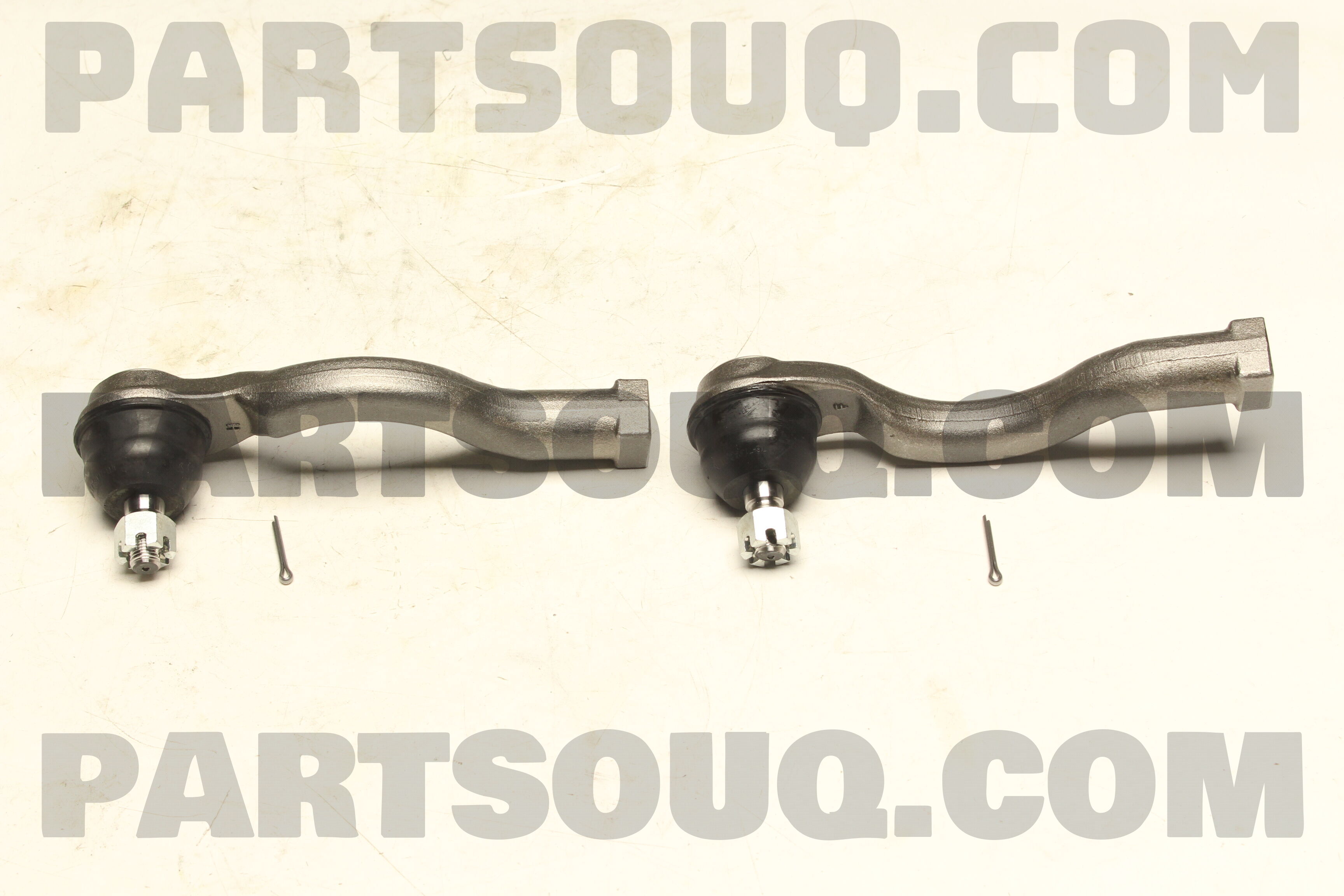 END ASSY,TIE ROD,RH MR508136 | Mitsubishi Parts | PartSouq