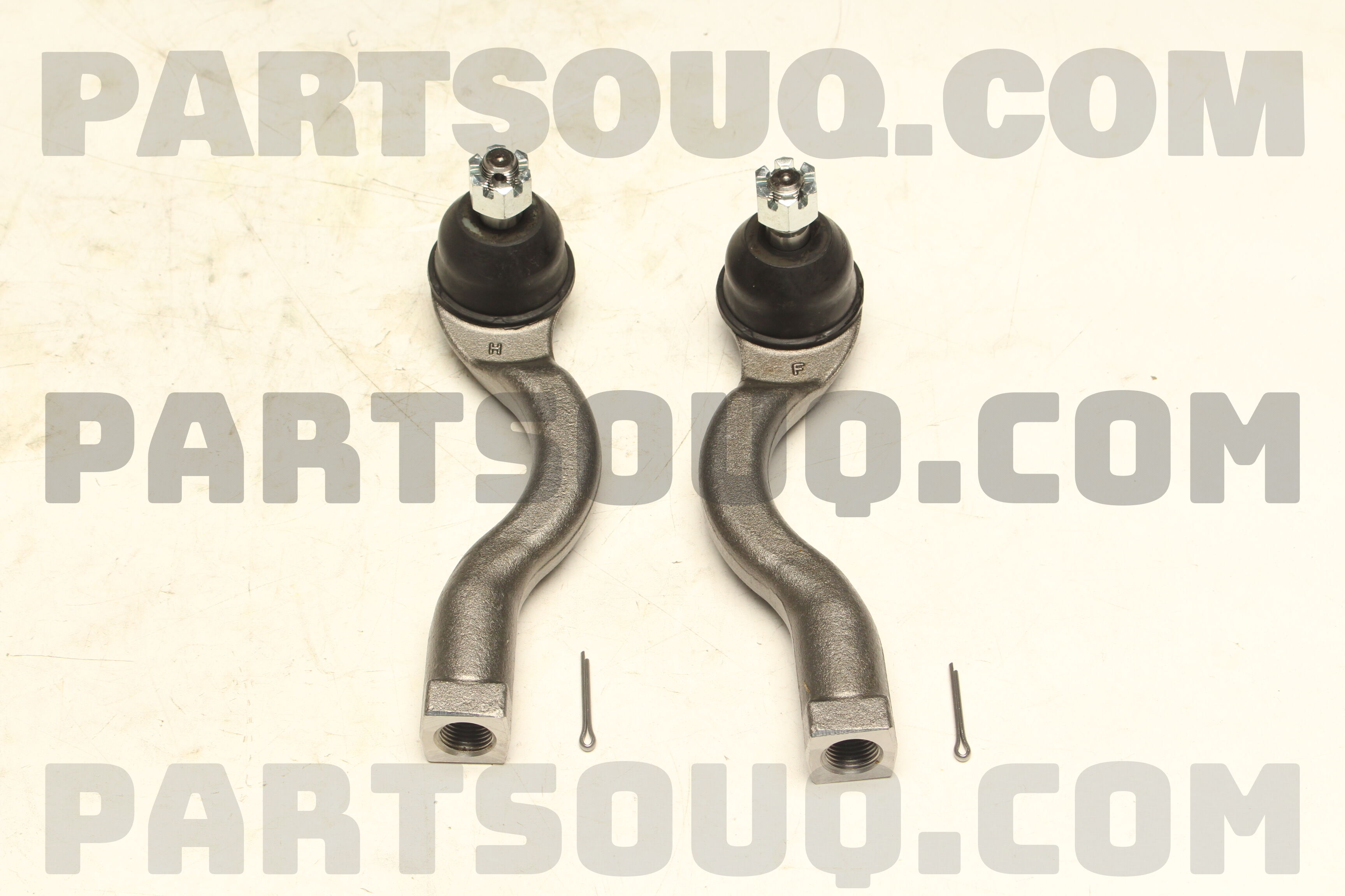 END ASSY,TIE ROD,RH MR508136 | Mitsubishi Parts | PartSouq