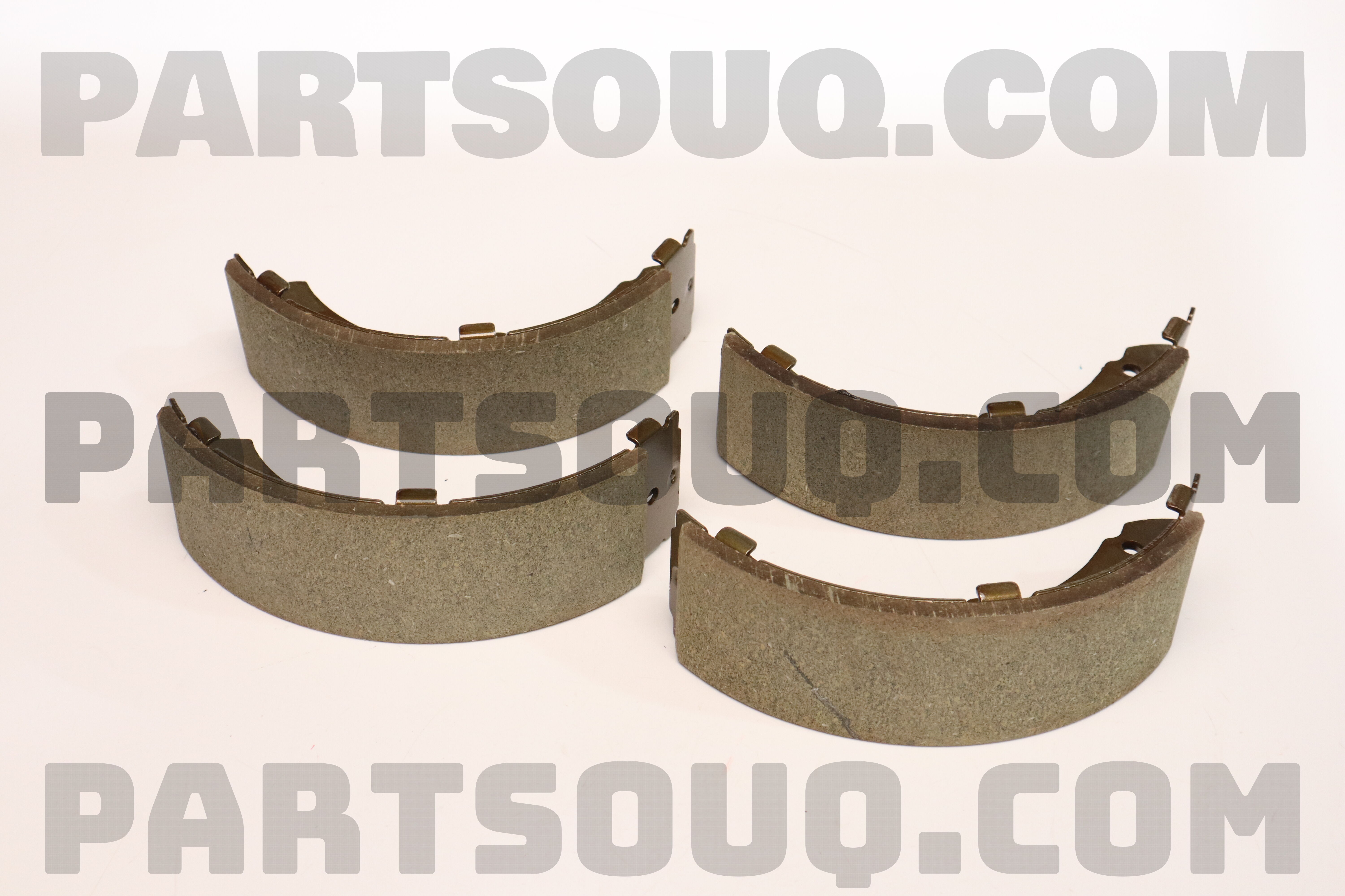 SHOE KIT, REAR BRAKE 0449436300 | Toyota Parts | PartSouq