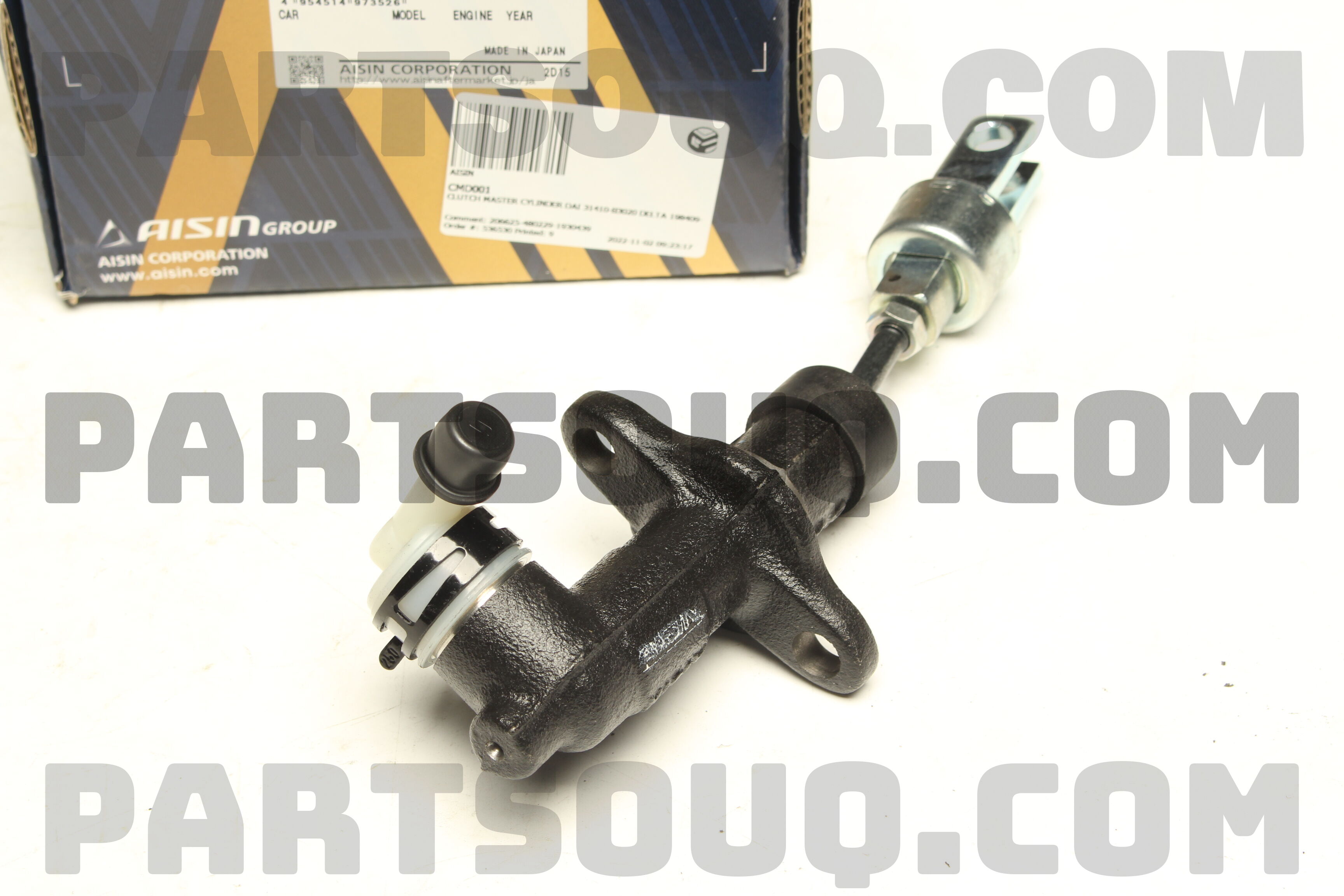 CLUTCH MASTER CYLINDER DAI 31410-B3020 DELTA 198409-200508 AISIN CMD001 ...