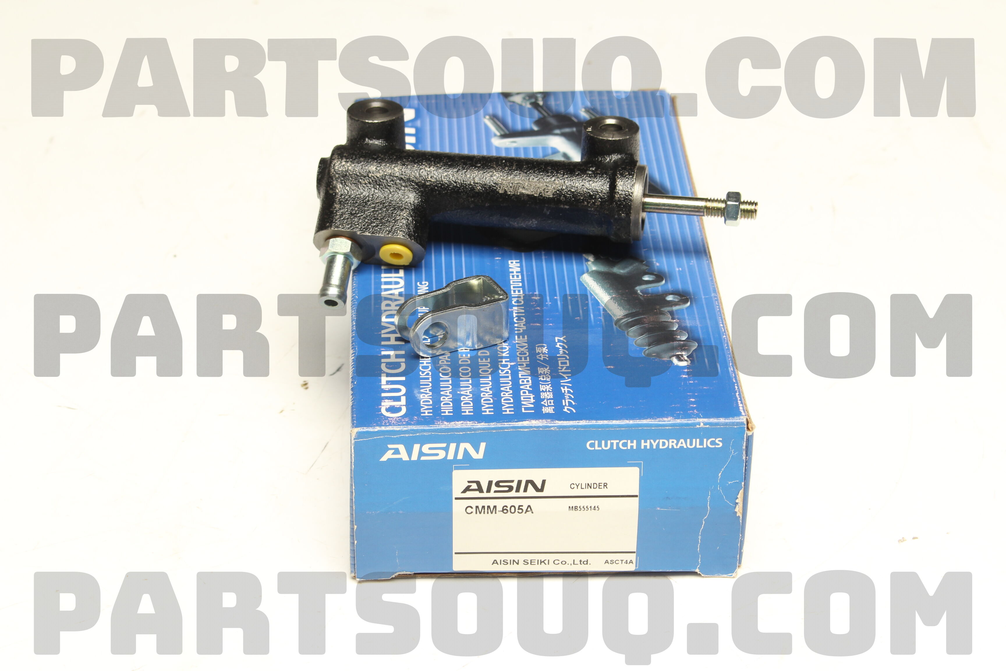 CLUTCH MASTER CYLINDER,L300 CMM605A | AISIN Parts | PartSouq