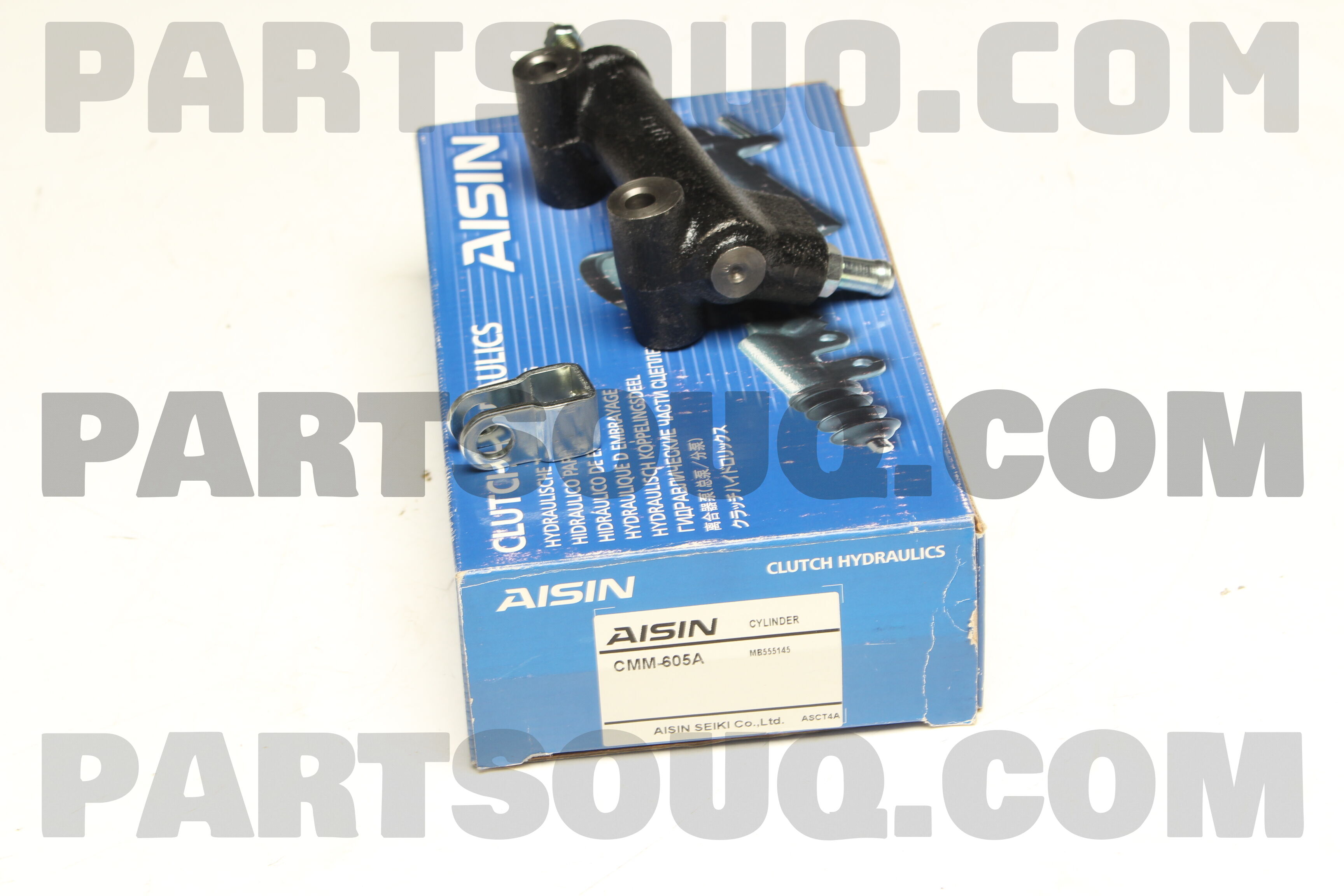 CLUTCH MASTER CYLINDER,L300 CMM605A | AISIN Parts | PartSouq