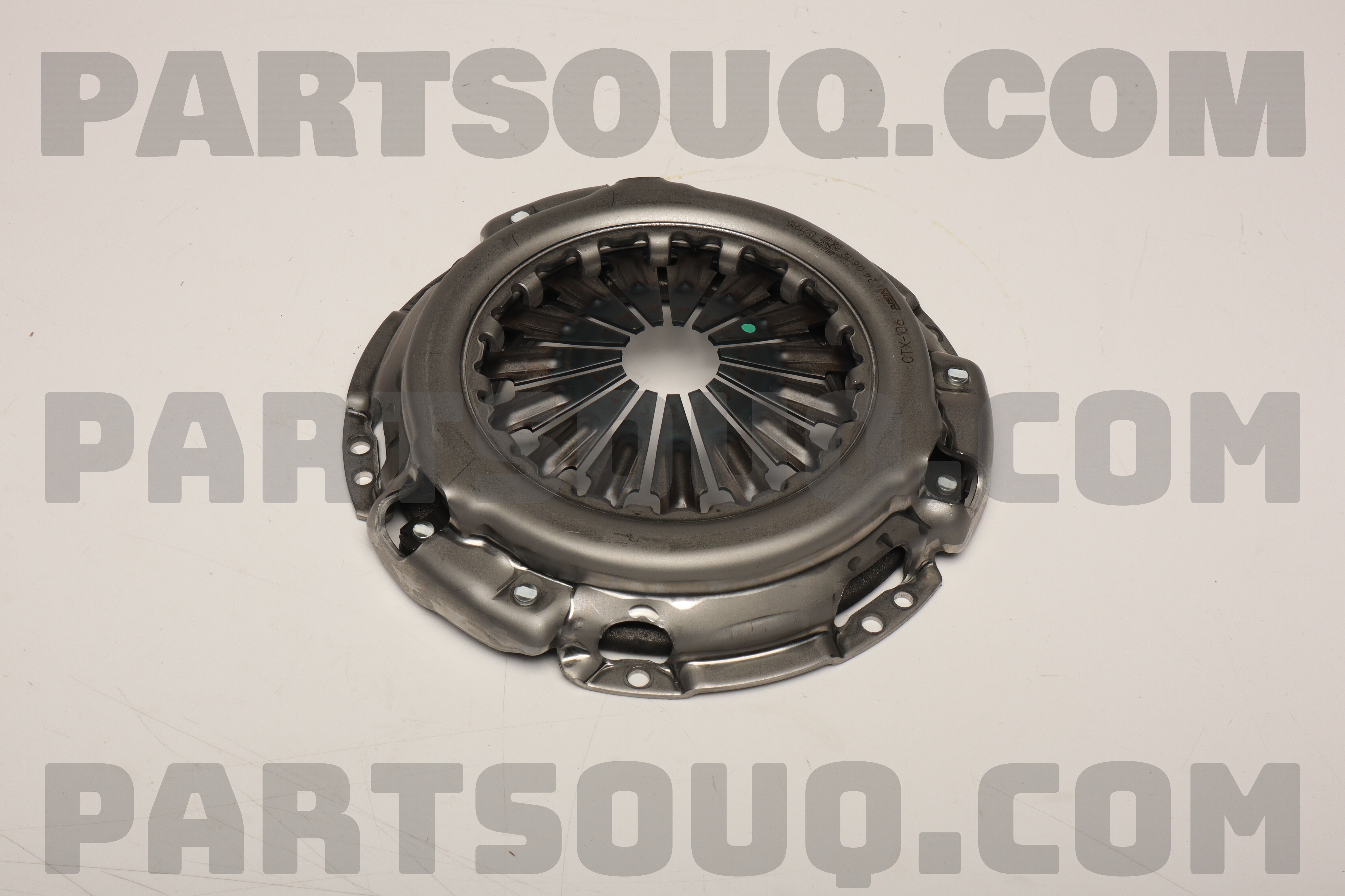 COVER ASSY, CLUTCH 3121026172 | Toyota Parts | PartSouq