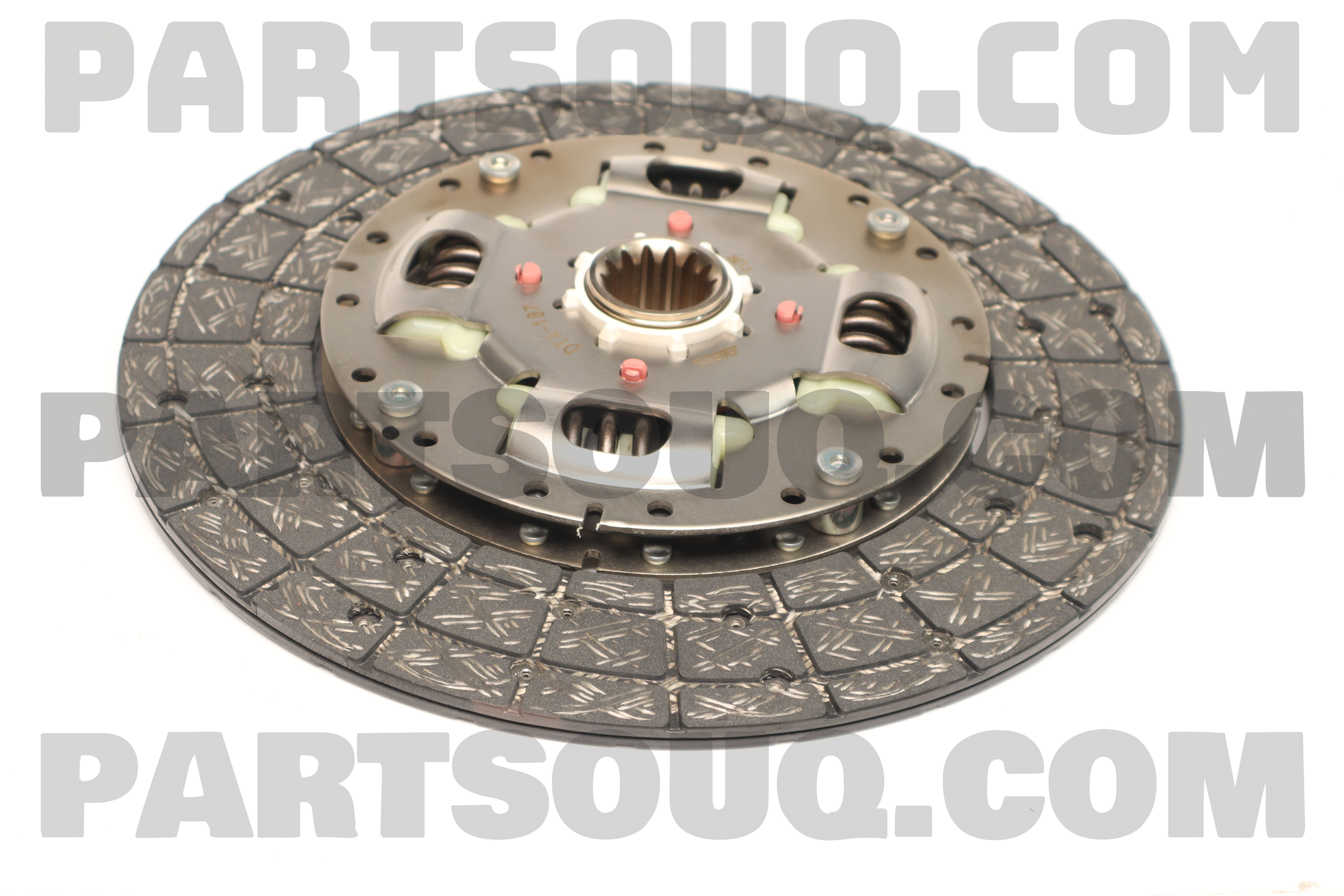 CLUTCH DISC TO 31250-60400,31250-60401 LAND CRUISER 199001-199907 AISIN ...