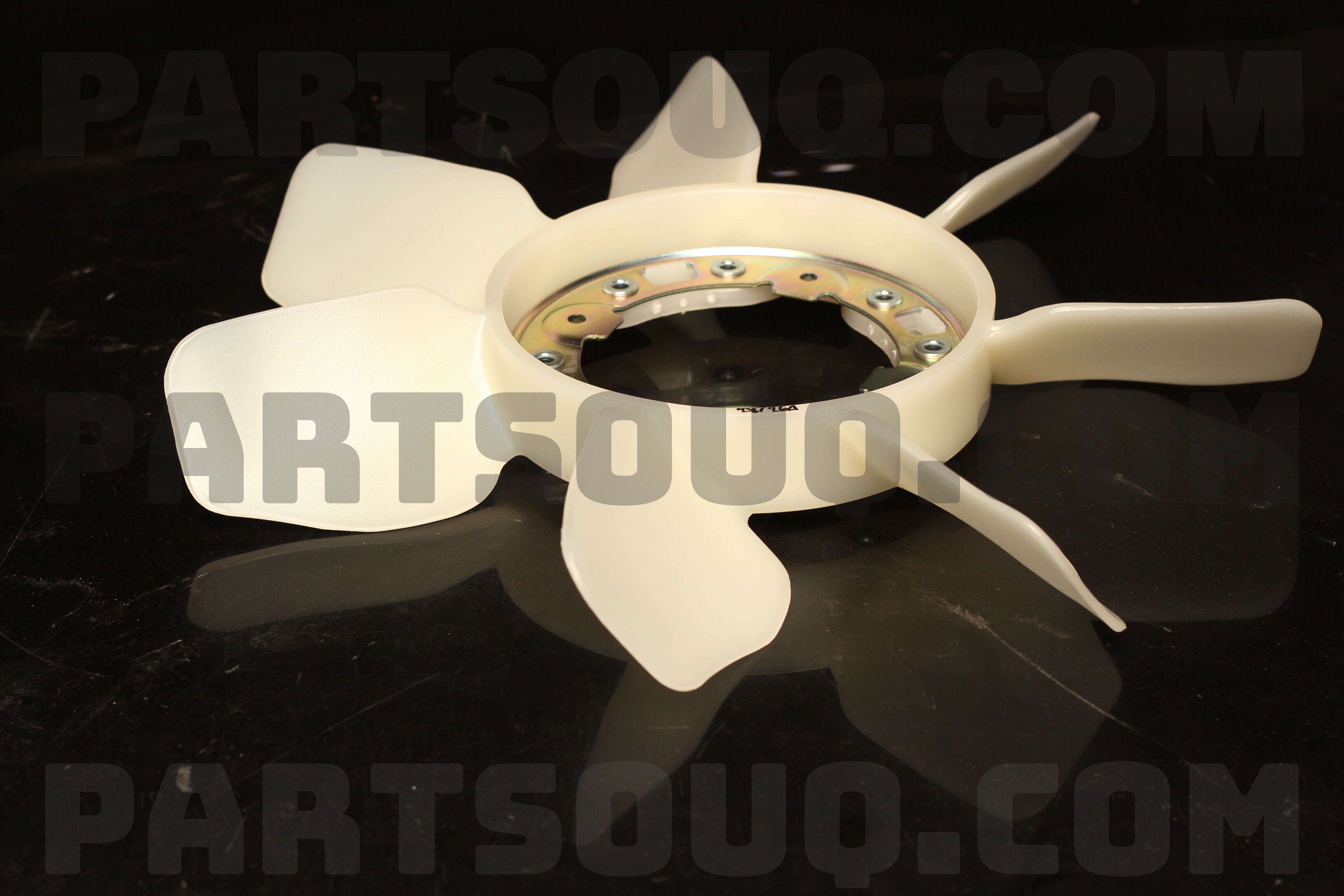 RADIATOR FAN BLADE 16361-0L020 TO 2KDFTV,1KDFTV HILUX 200608-201112 ...