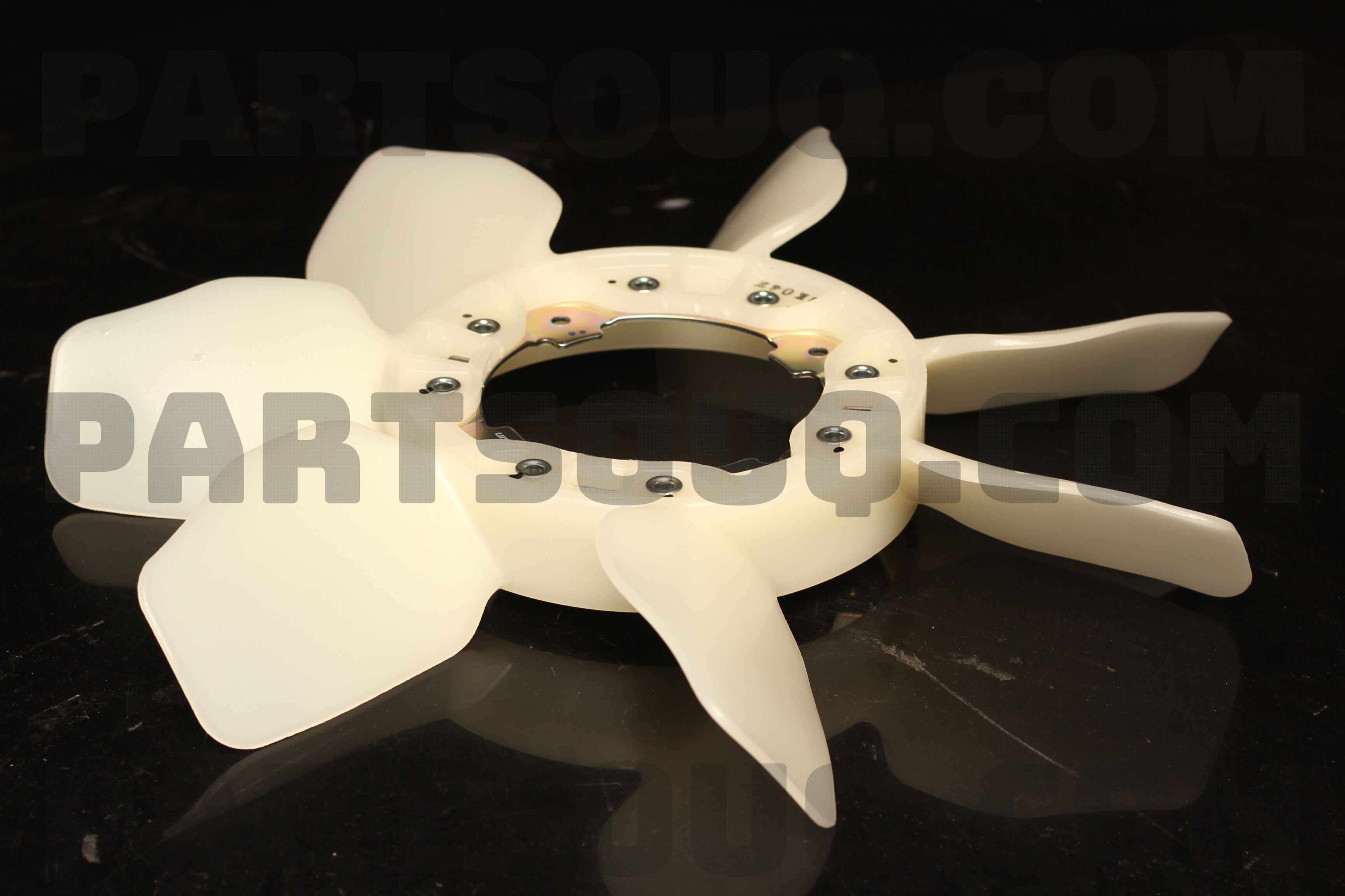 RADIATOR FAN BLADE 16361-0L020 TO 2KDFTV,1KDFTV HILUX 200608-201112 ...