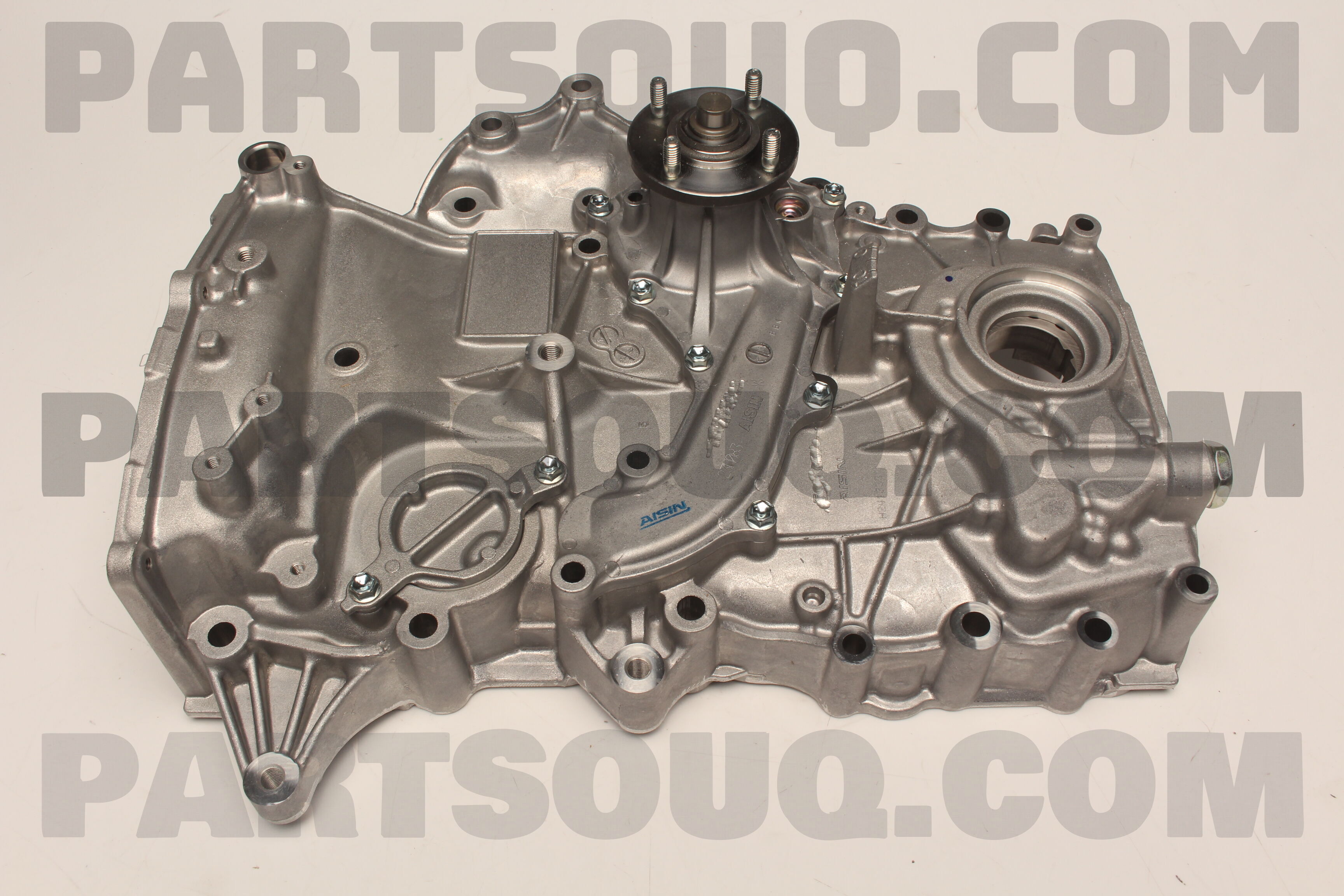 TIMING CHAIN COVER TO 11301-68011 COASTER AISIN TCT084 | AISIN Parts ...