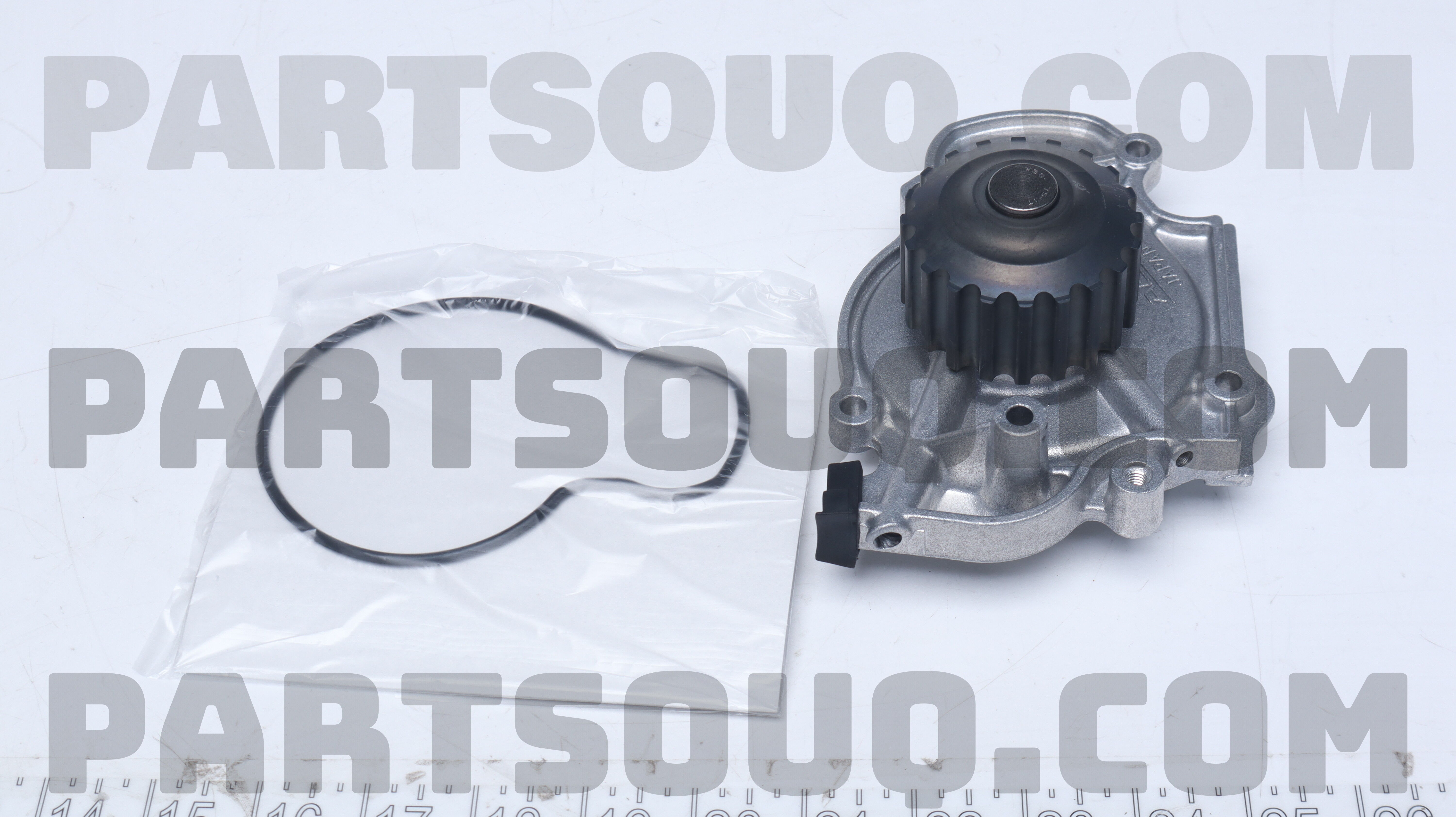 WATER PUMP 19200-PTO-003 F18A HO ACCORD 198909-199709 AISIN WPH001 ...