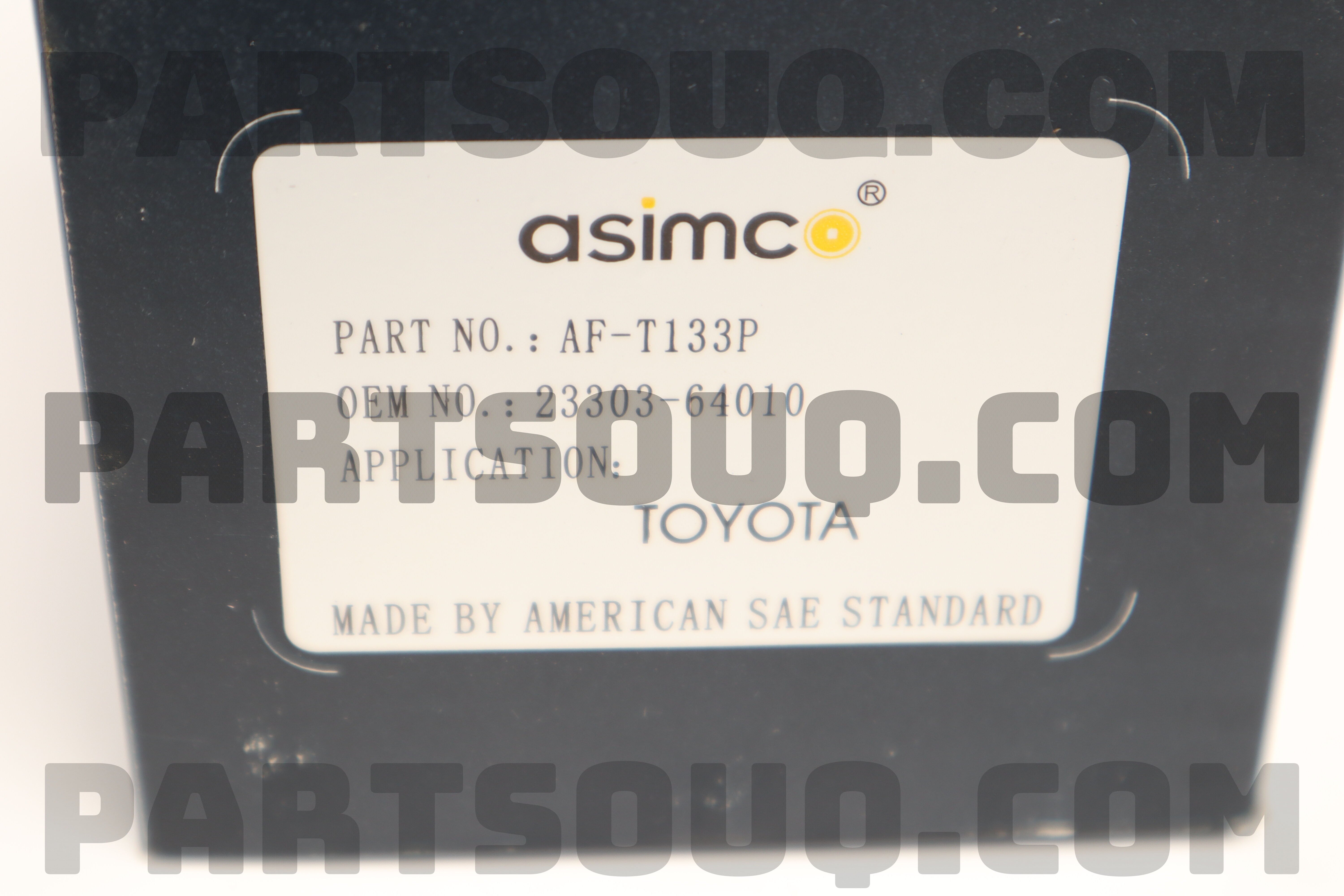 FUEL FILTER W/WATER DR 2330364010O | Osaka Parts | PartSouq