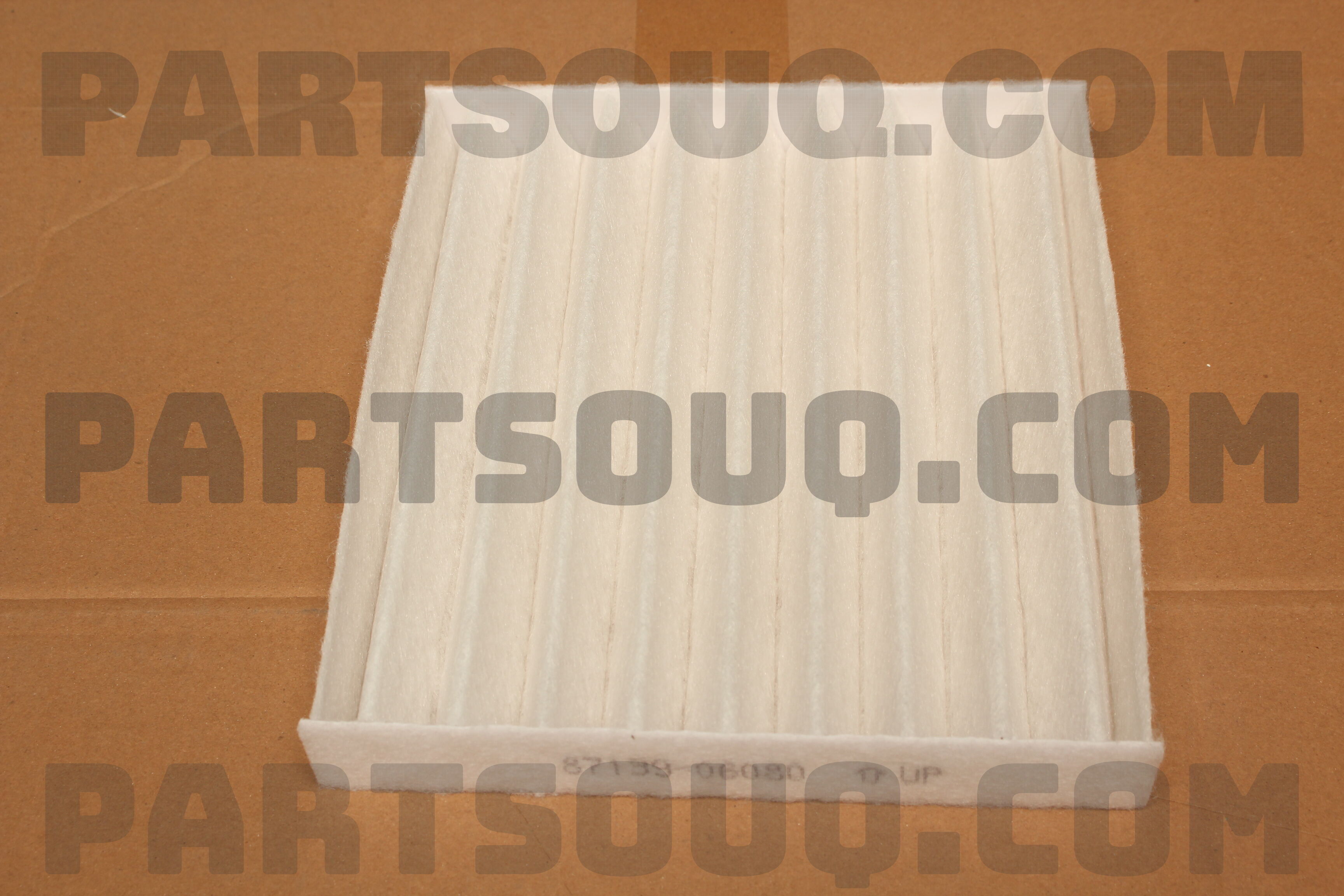 ELEMENT, AIR REFINER 8713906080 | Toyota Parts | PartSouq