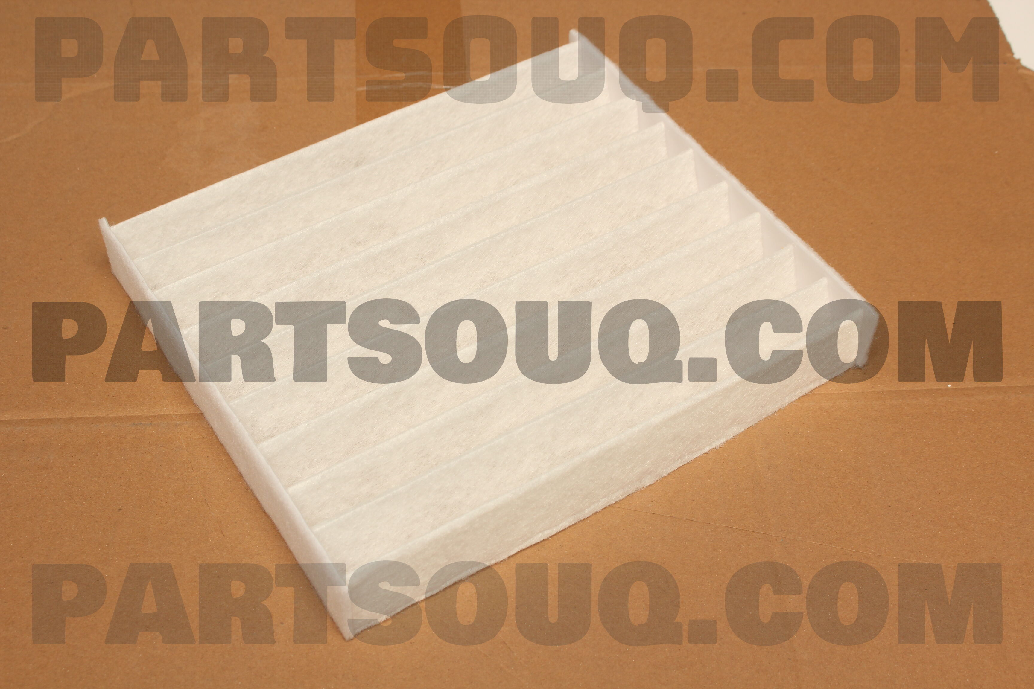 ELEMENT, AIR REFINER 8713906080 | Toyota Parts | PartSouq