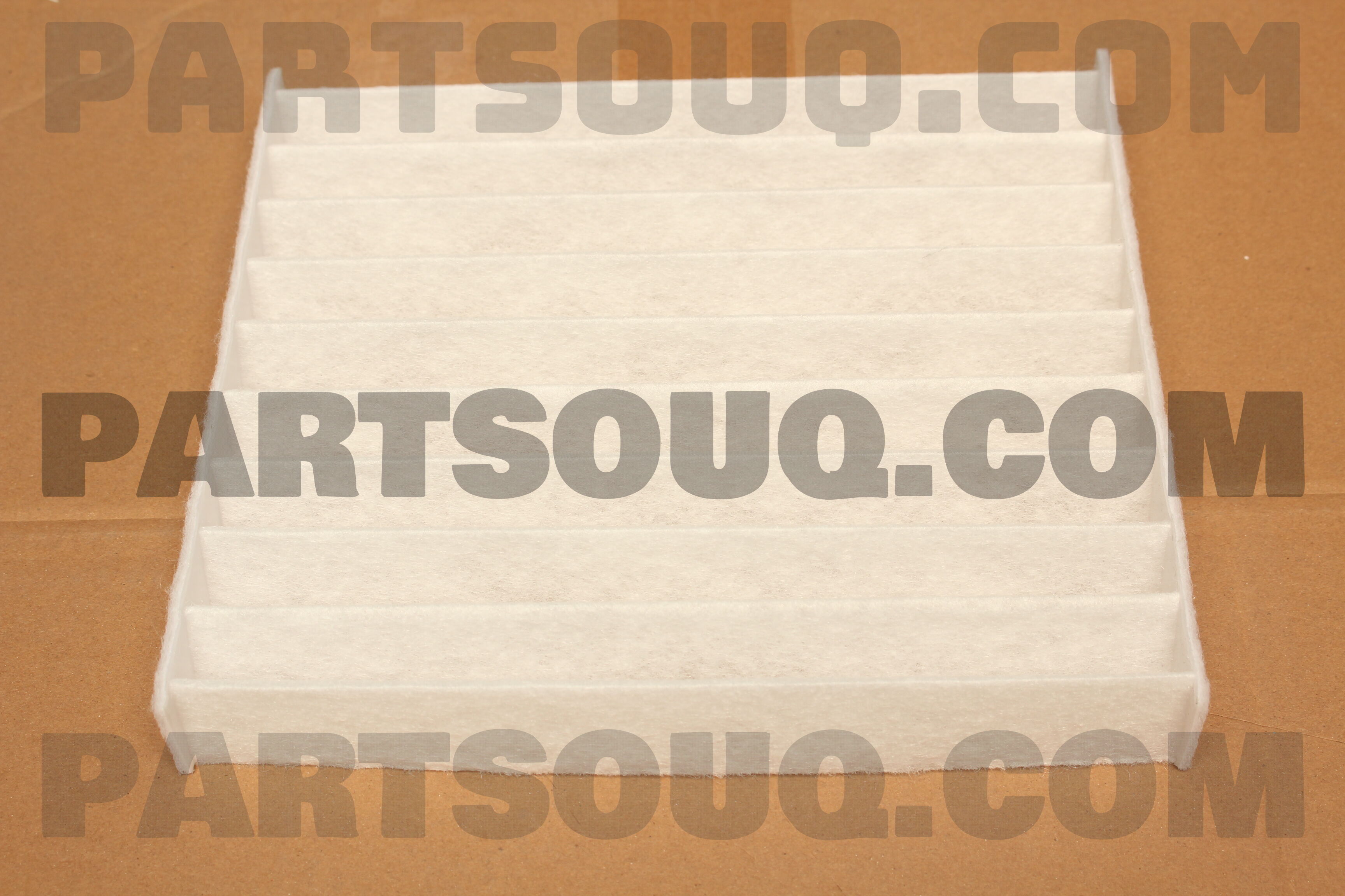 ELEMENT, AIR REFINER 8713906080 | Toyota Parts | PartSouq