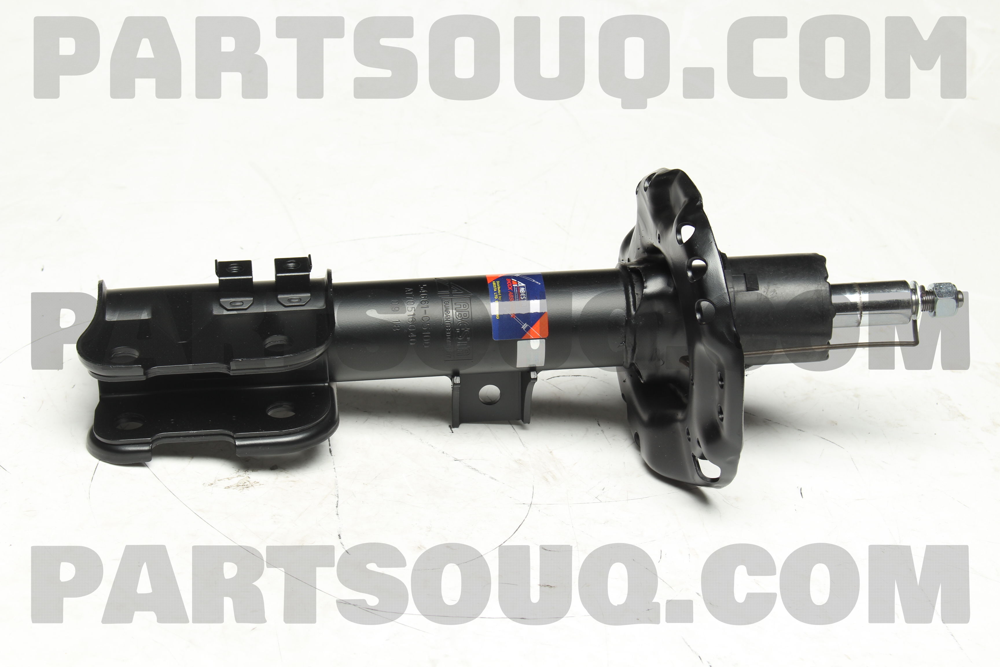 SHOCK ABSORBER HY AZERA 11 FRONT RH 2011-2014 ABESTA 54661C5100 ...