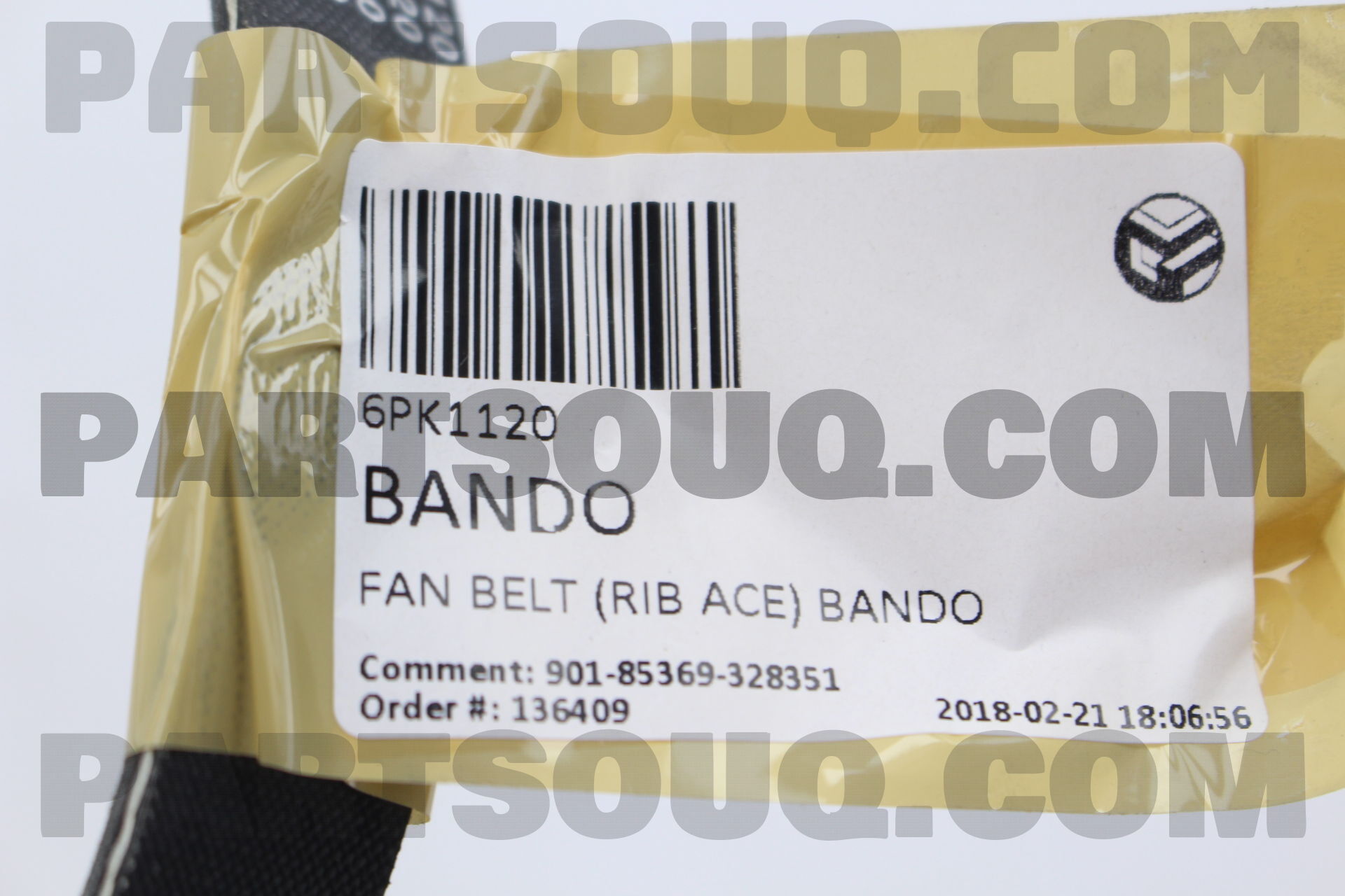 RIBBED V BELT-VW/PEUGEOT/RENA 06A145933D | Bosch Parts | PartSouq