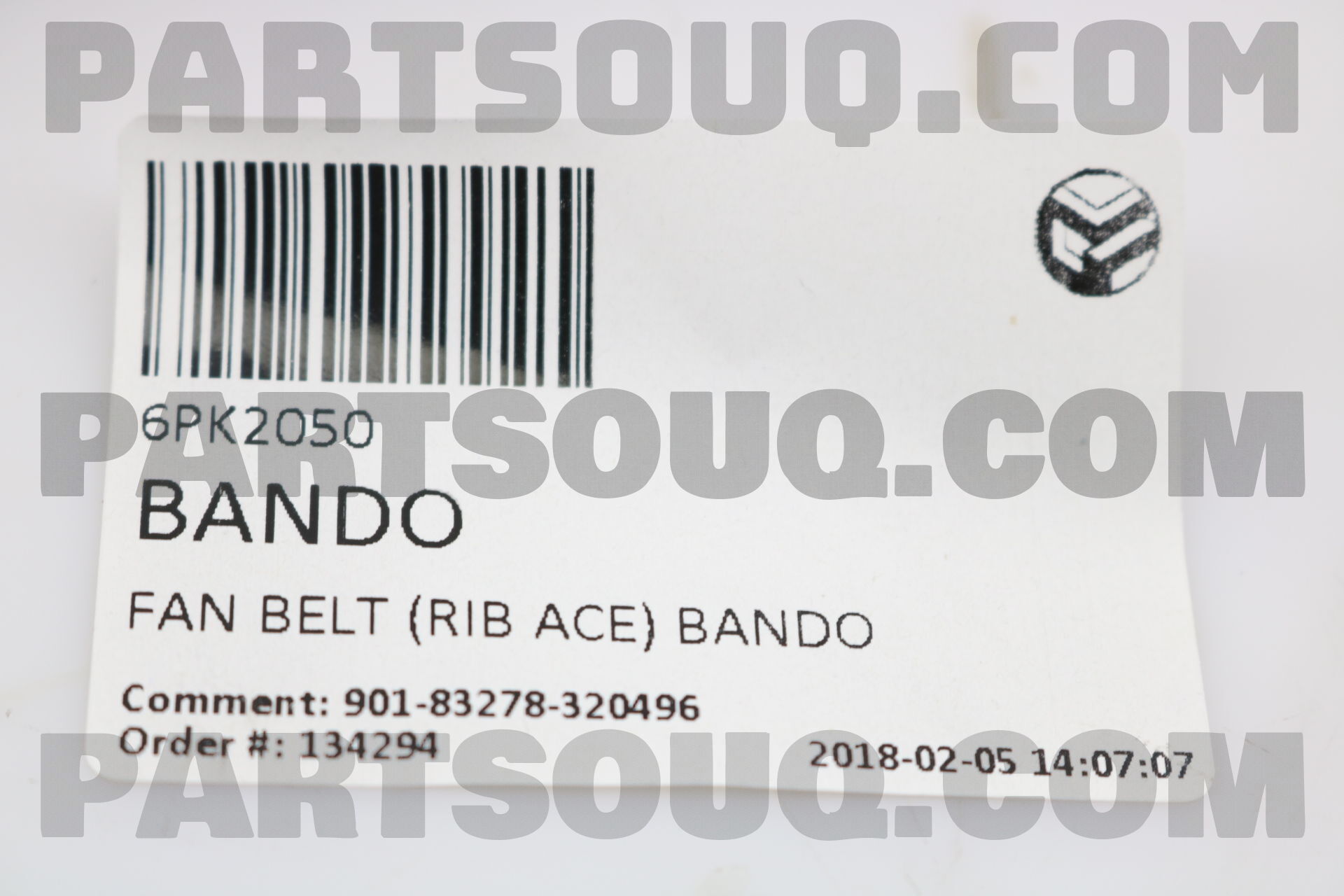 BELT V-RIBBED 9091602632 | HINO Parts | PartSouq