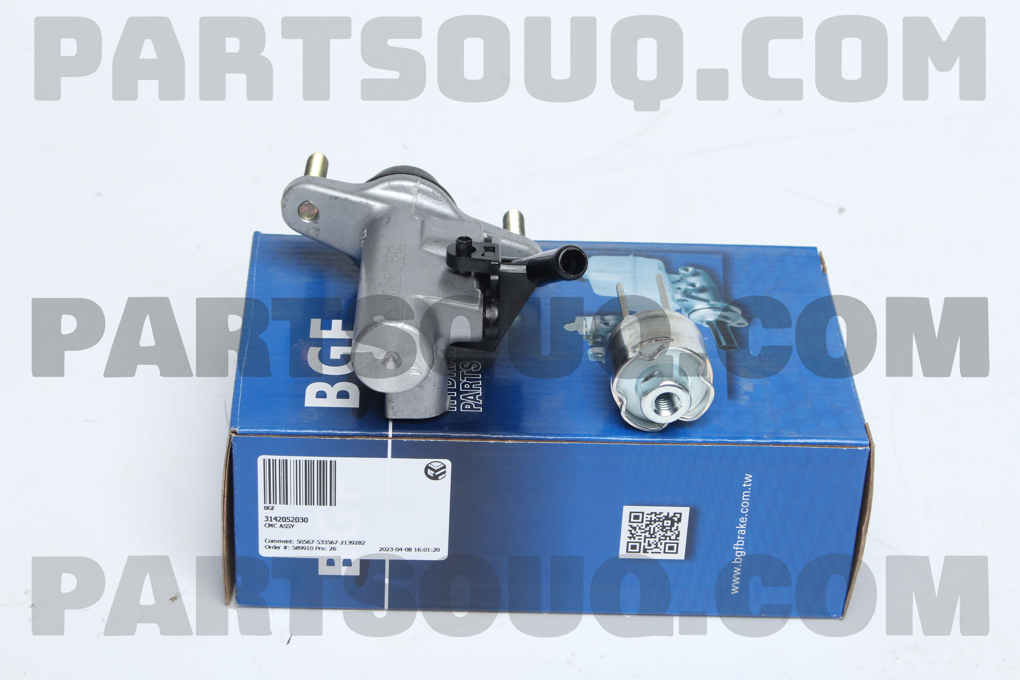 CLUTCH MASTER CYLINDER ASSY 3142052010 | BGF Parts | PartSouq