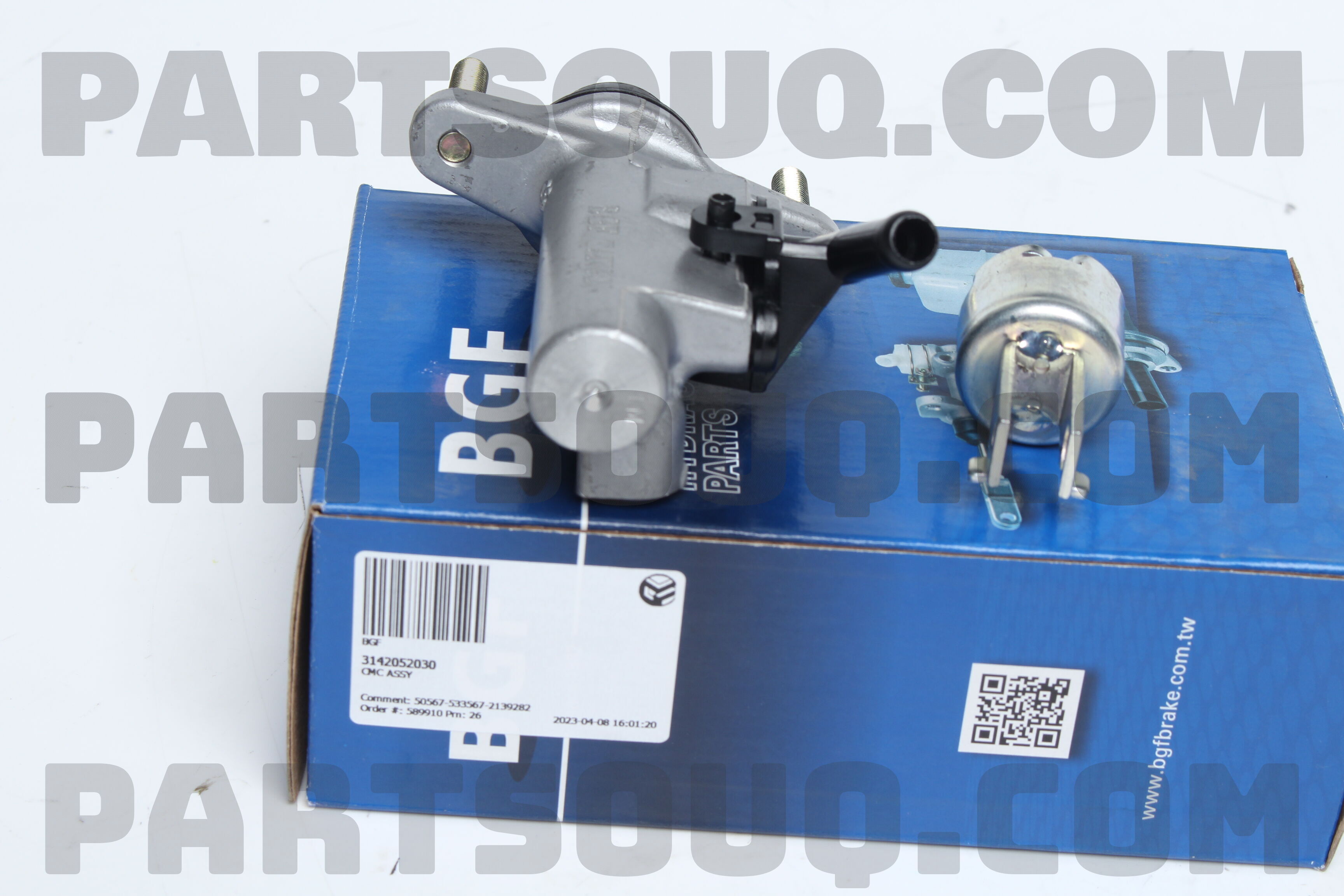 CLUTCH MASTER CYLINDER ASSY 3142052010 | BGF Parts | PartSouq