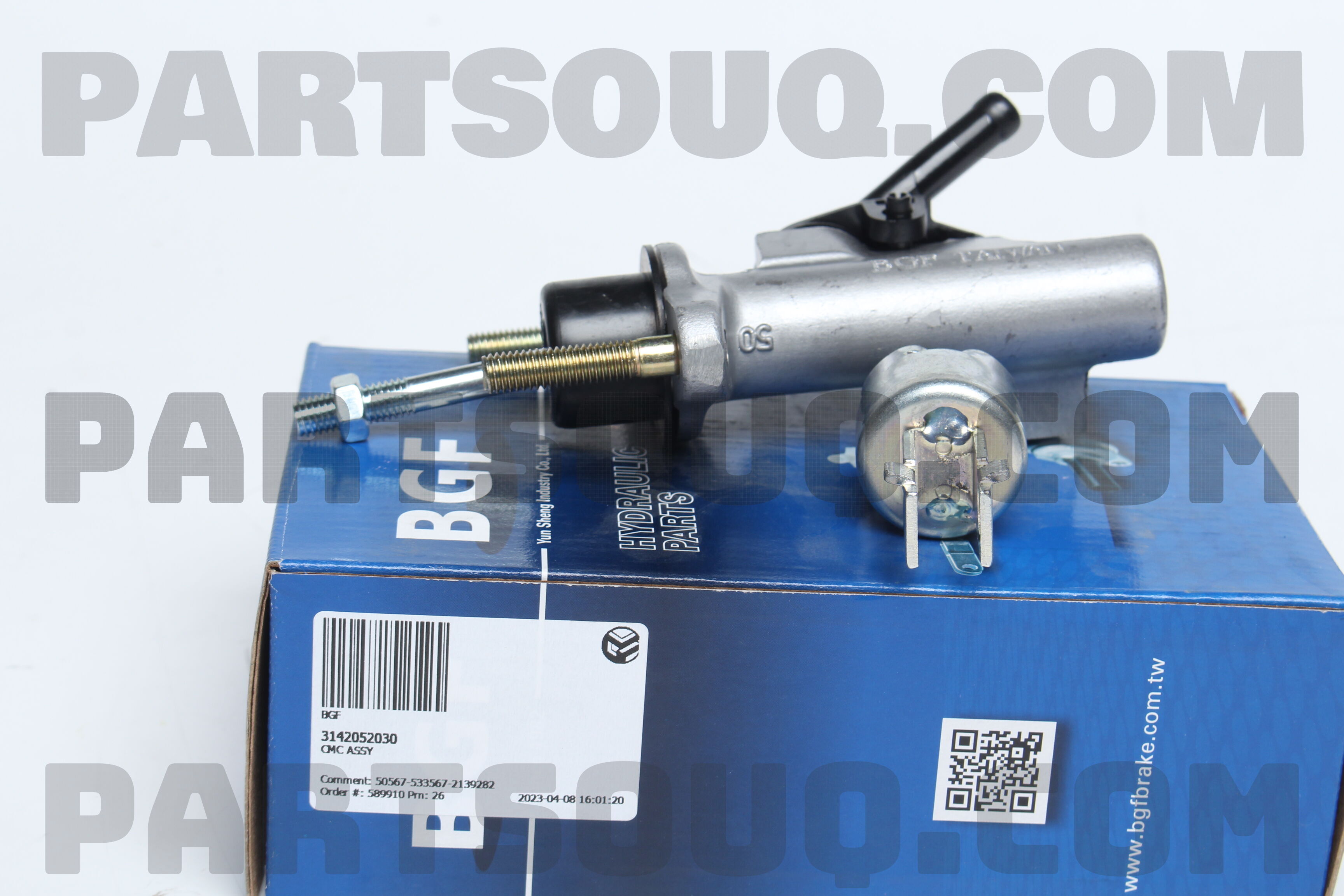 CLUTCH MASTER CYLINDER ASSY 3142052010 | BGF Parts | PartSouq