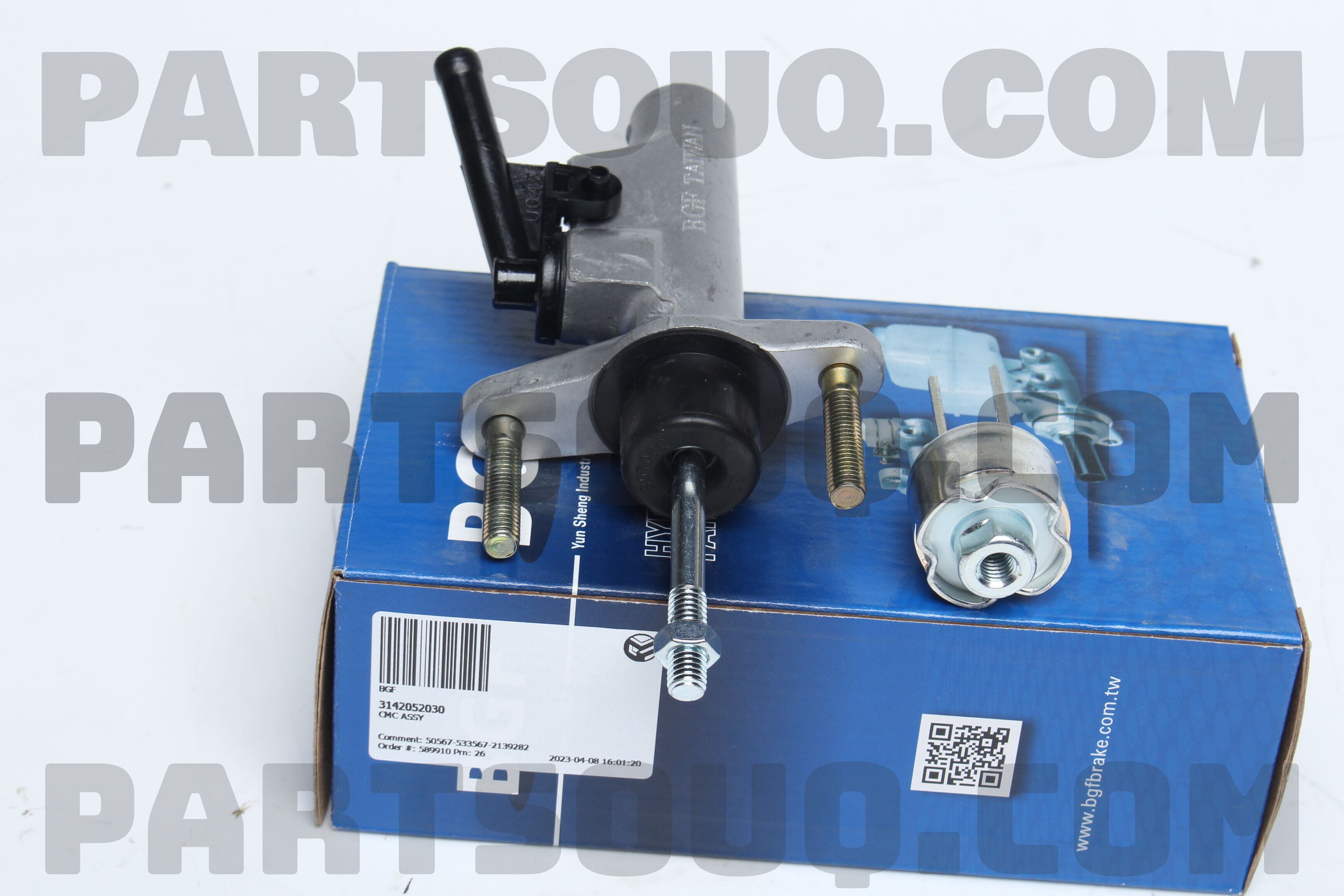 CLUTCH MASTER CYLINDER ASSY 3142052010 | BGF Parts | PartSouq
