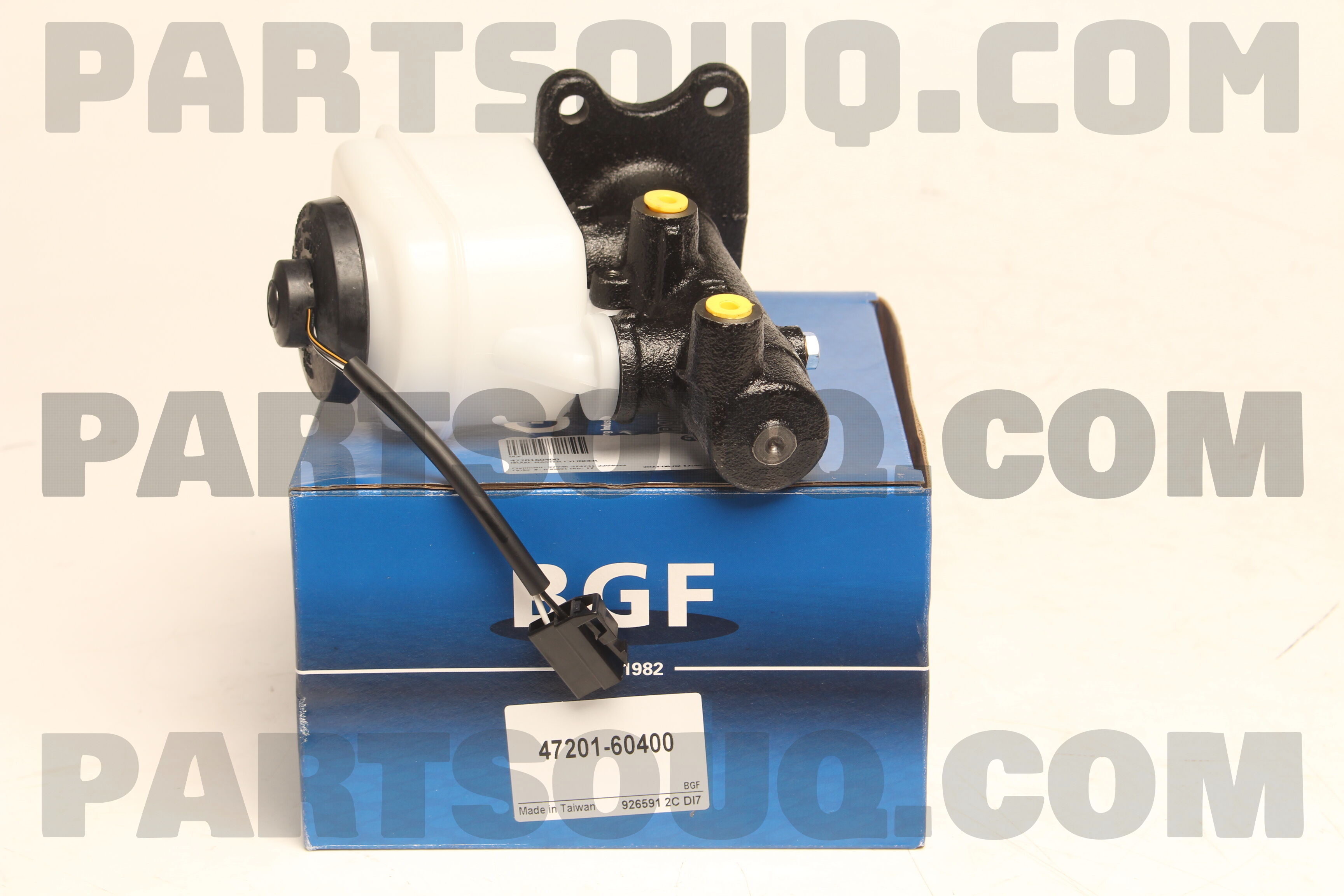 BRAKE MASTER CYLINDER 4720160400 | BGF Parts | PartSouq
