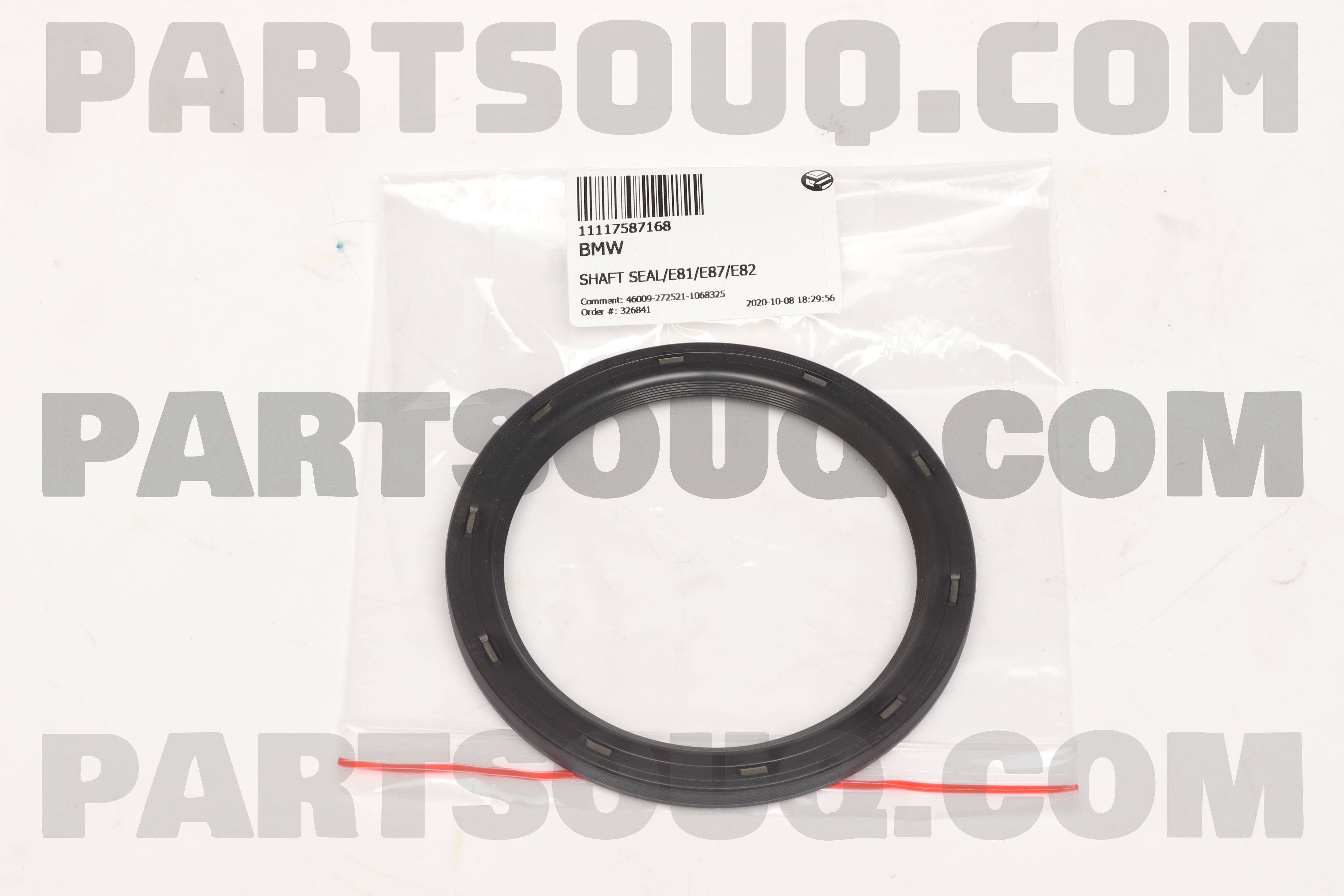 SHAFT SEAL,TRANS.END-3(F30/F80 7587168 | BMW Parts | PartSouq