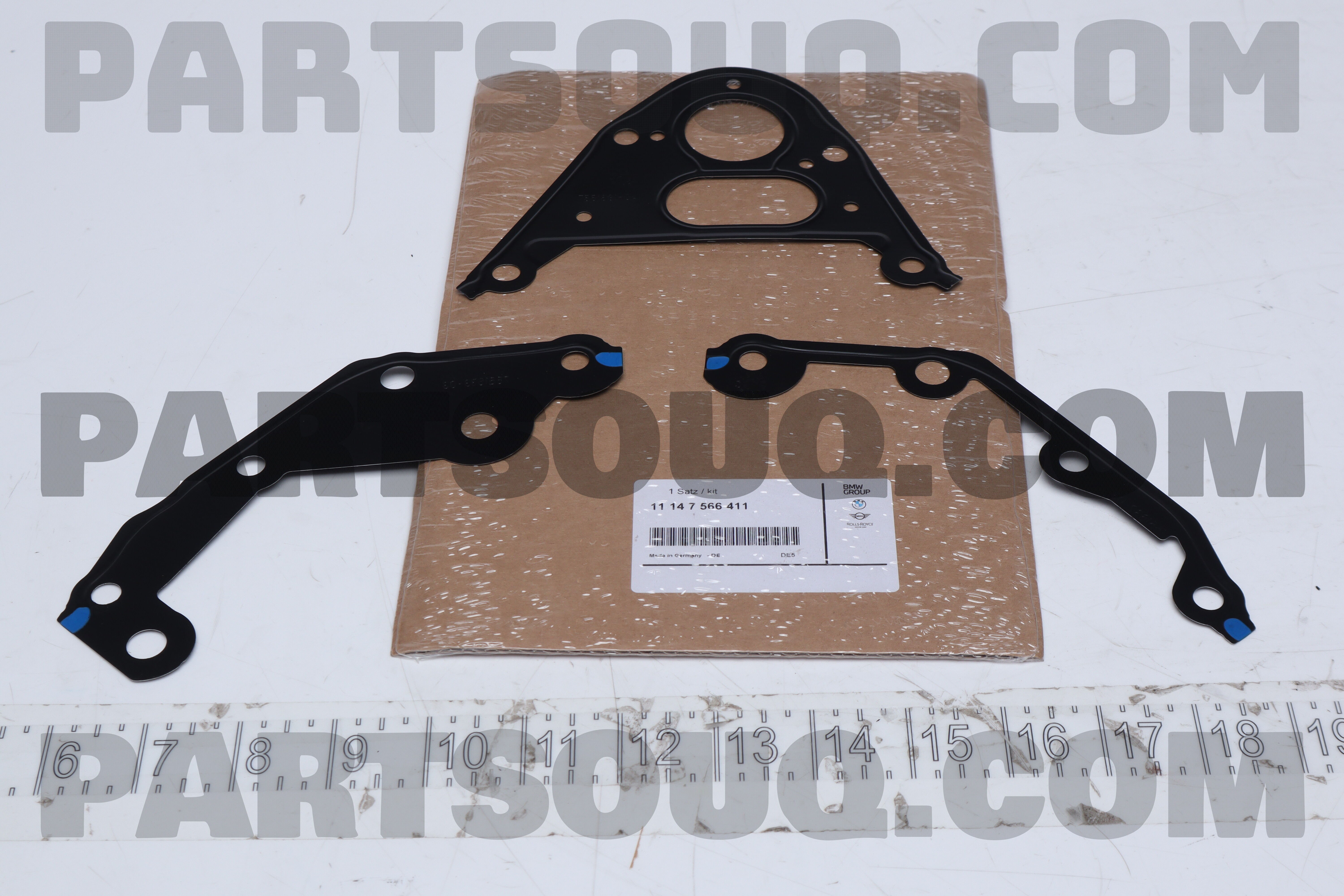 TIMING CASE GASKET 151017101 | Victor Reinz Parts | PartSouq