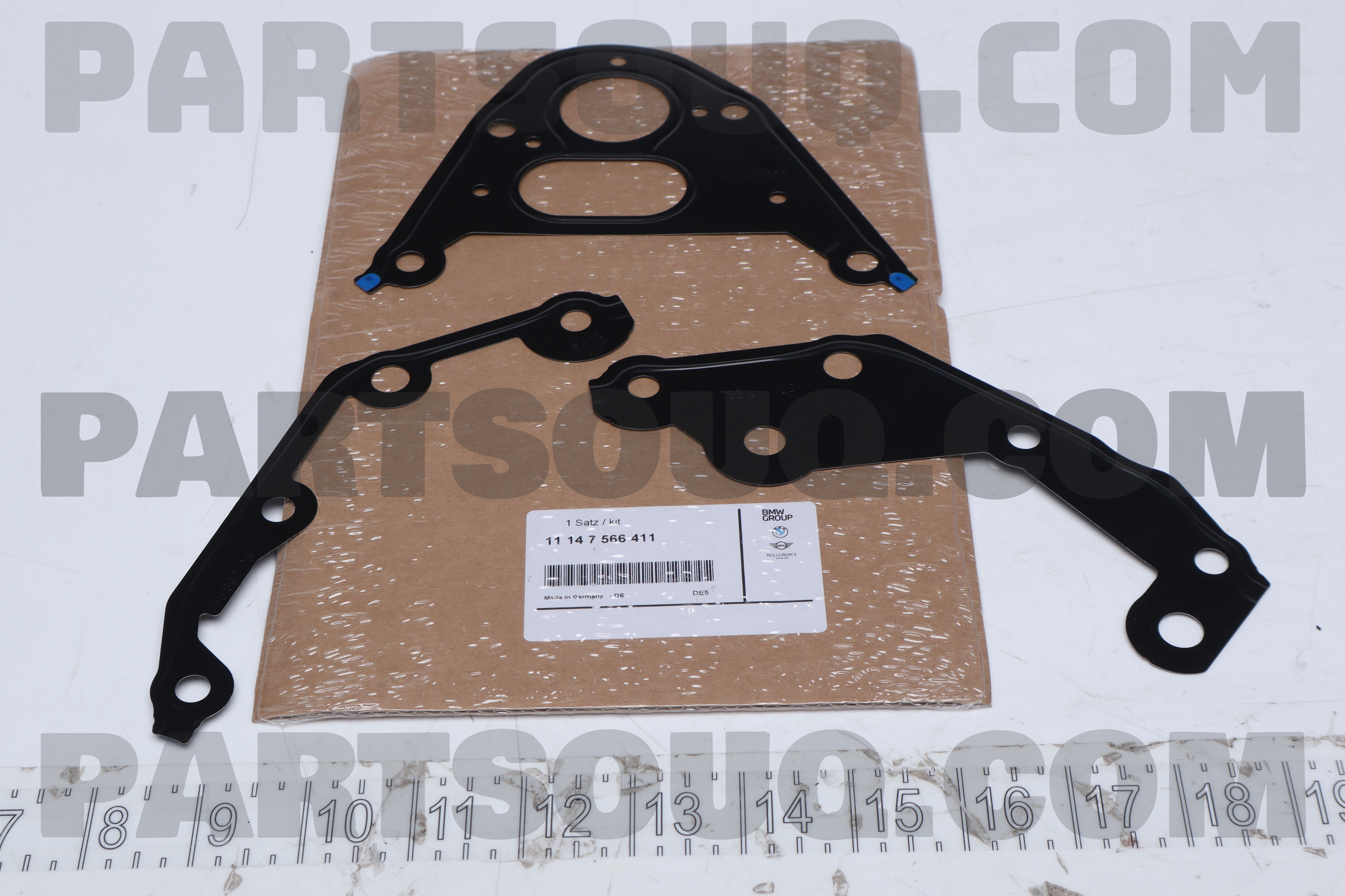 TIMING CASE GASKET 151017101 | Victor Reinz Parts | PartSouq