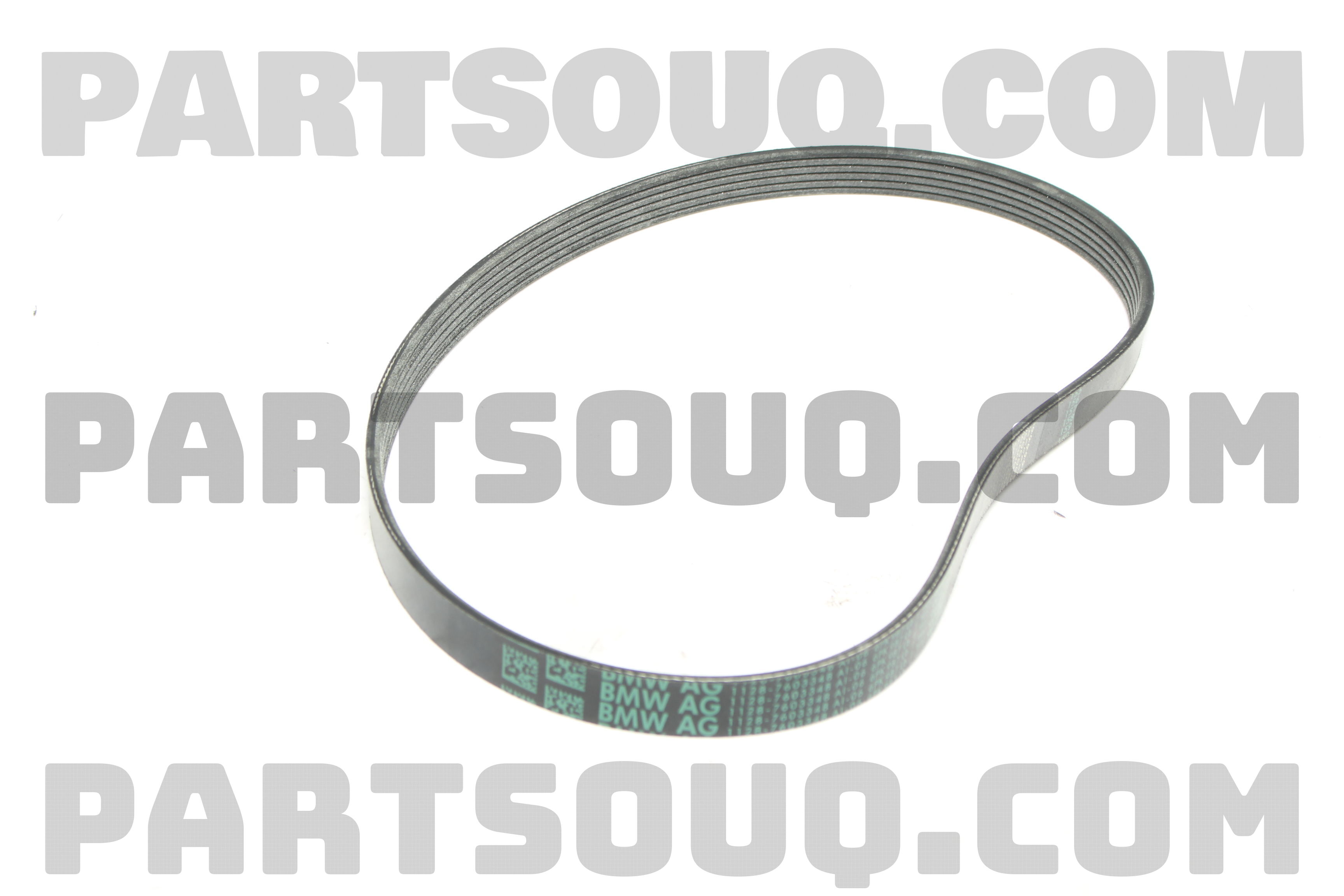 V-RIBBED BELT 6PK987 BMW/F20/F30/N13 MX6PK986 | MATRIX PRO Parts | PartSouq