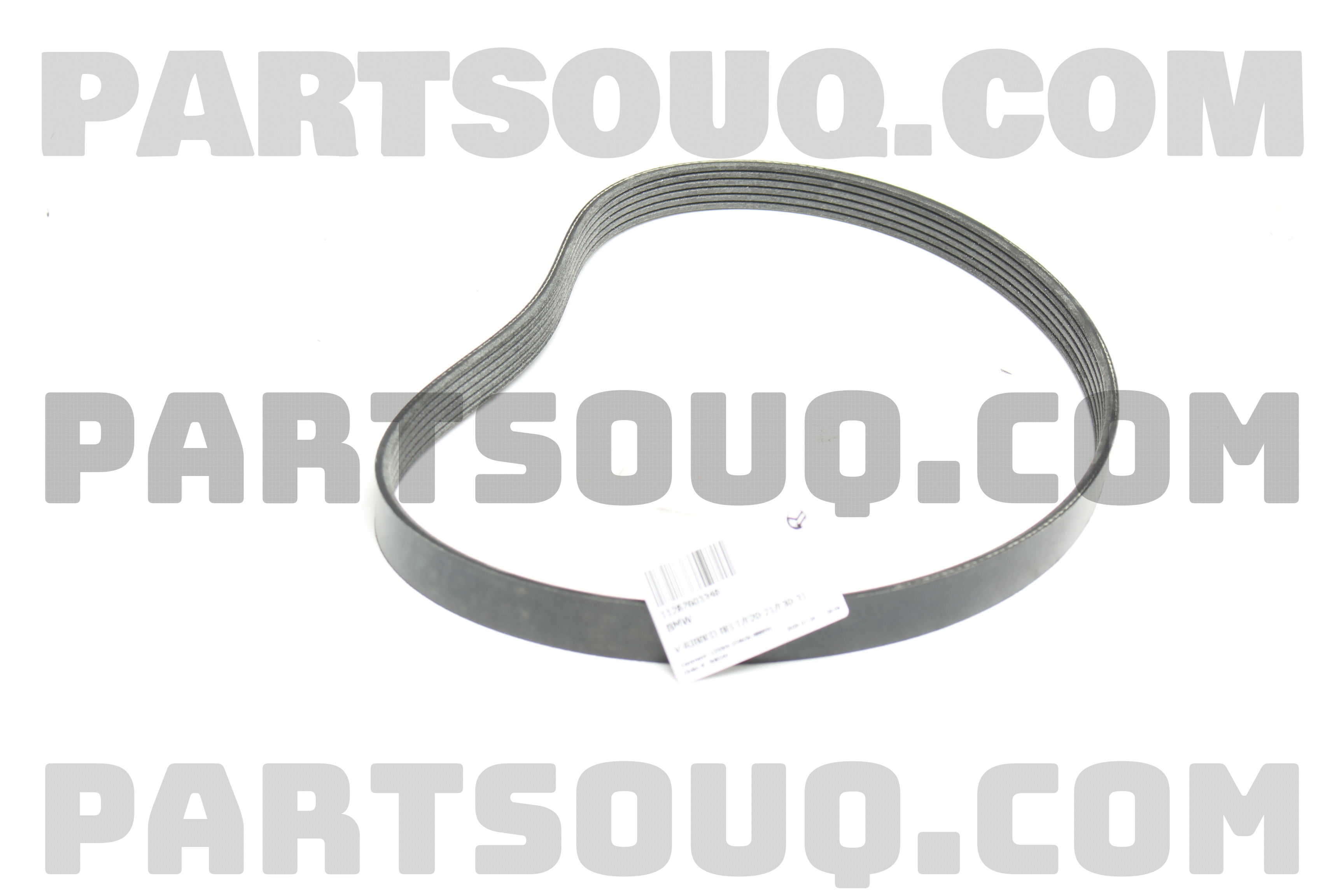 V-RIBBED BELT 6PK987 BMW/F20/F30/N13 MX6PK986 | MATRIX PRO Parts | PartSouq