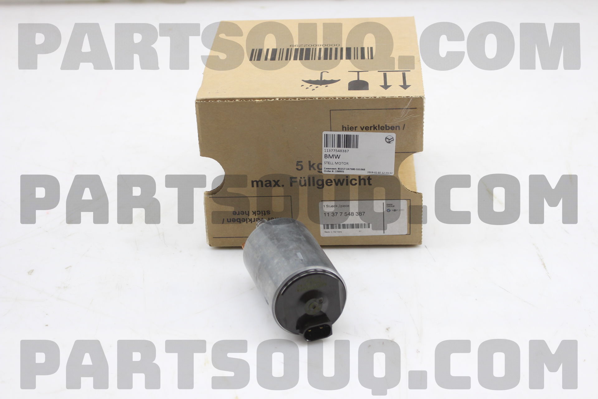 VVT SERVOMOTOR/E46/E90/X3 A2C59515104 | VDO Parts | PartSouq