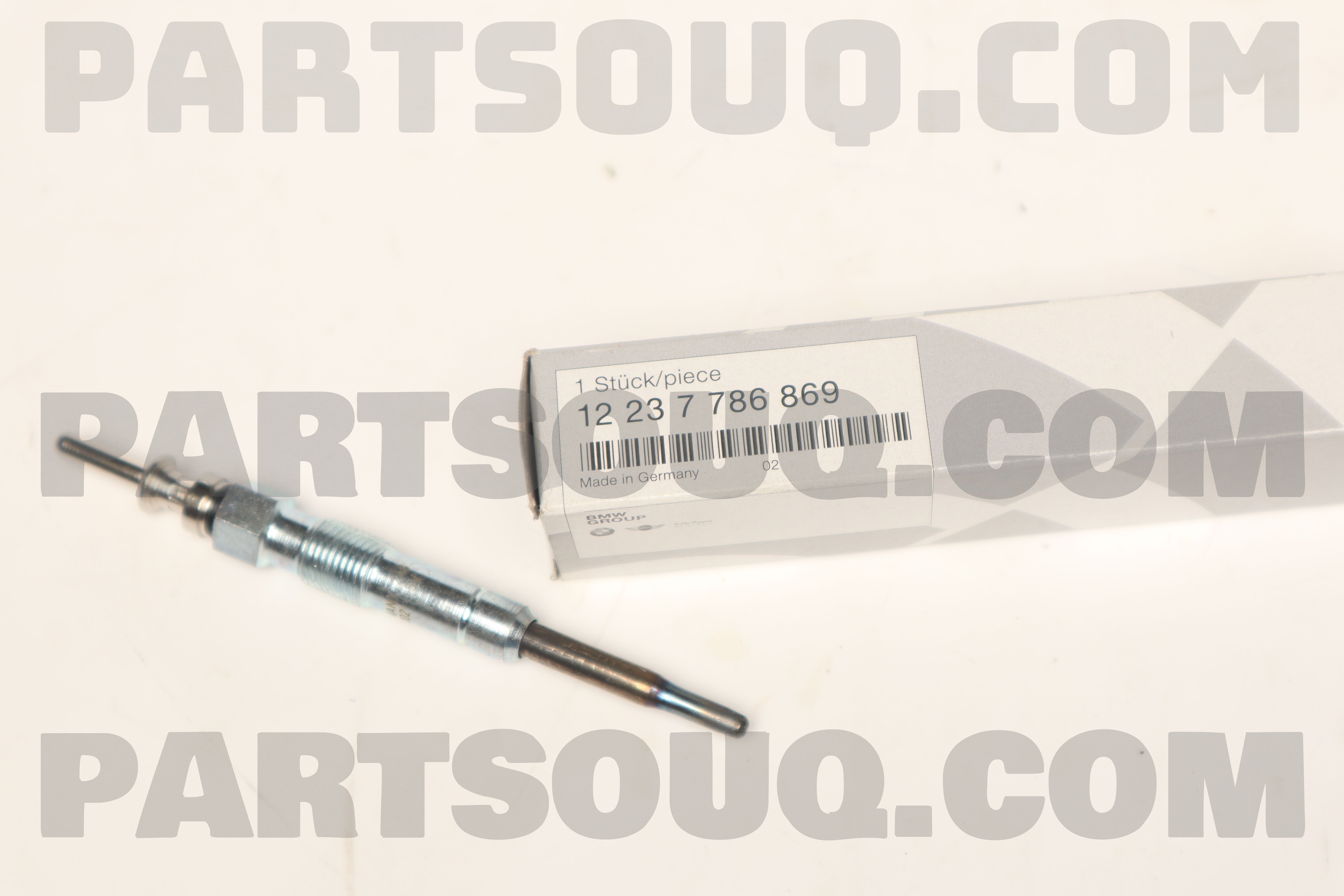 GLOW PLUG E60/E61/E65/E90 GE102 | BERU Parts | PartSouq