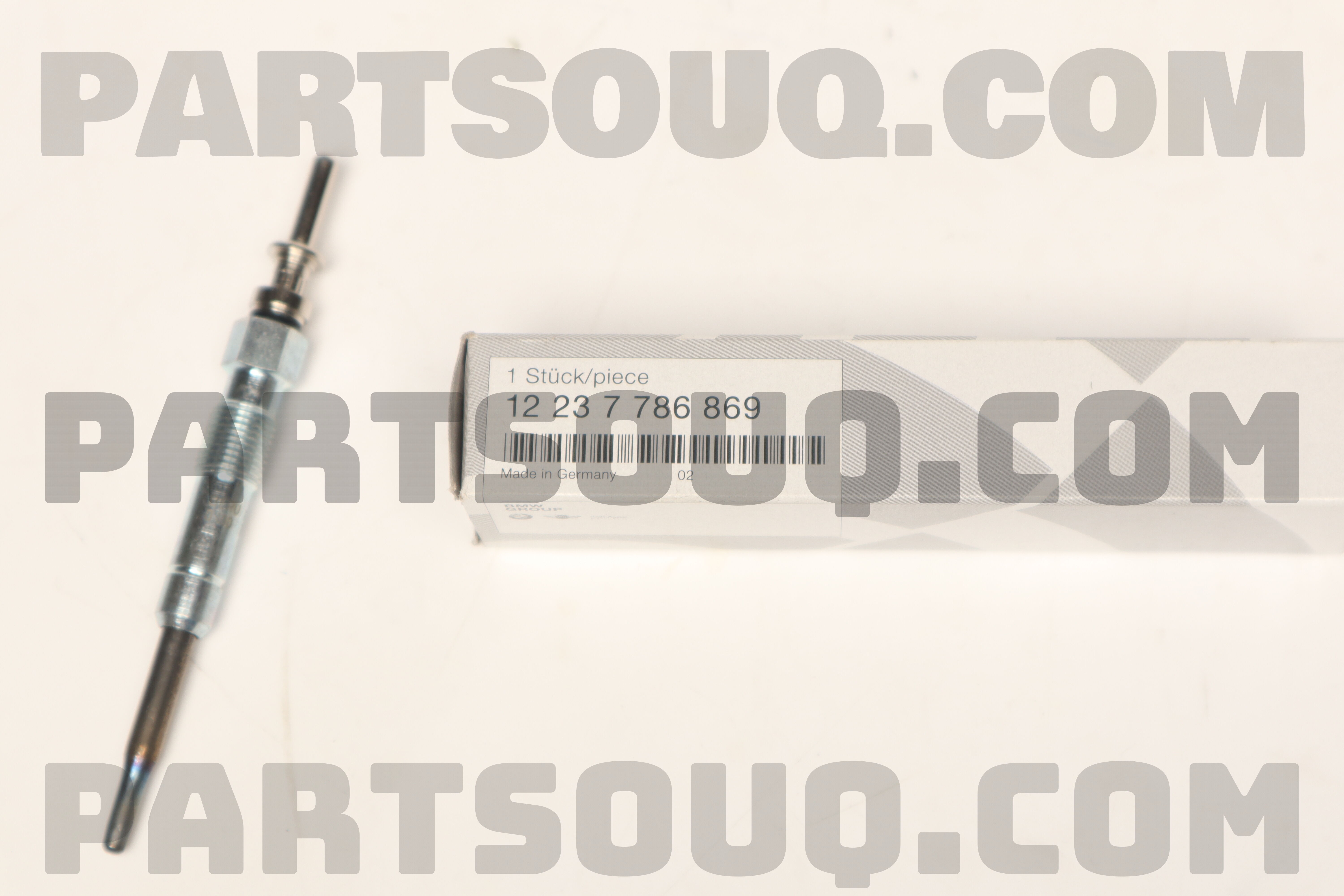 GLOW PLUG E60/E61/E65/E90 GE102 | BERU Parts | PartSouq