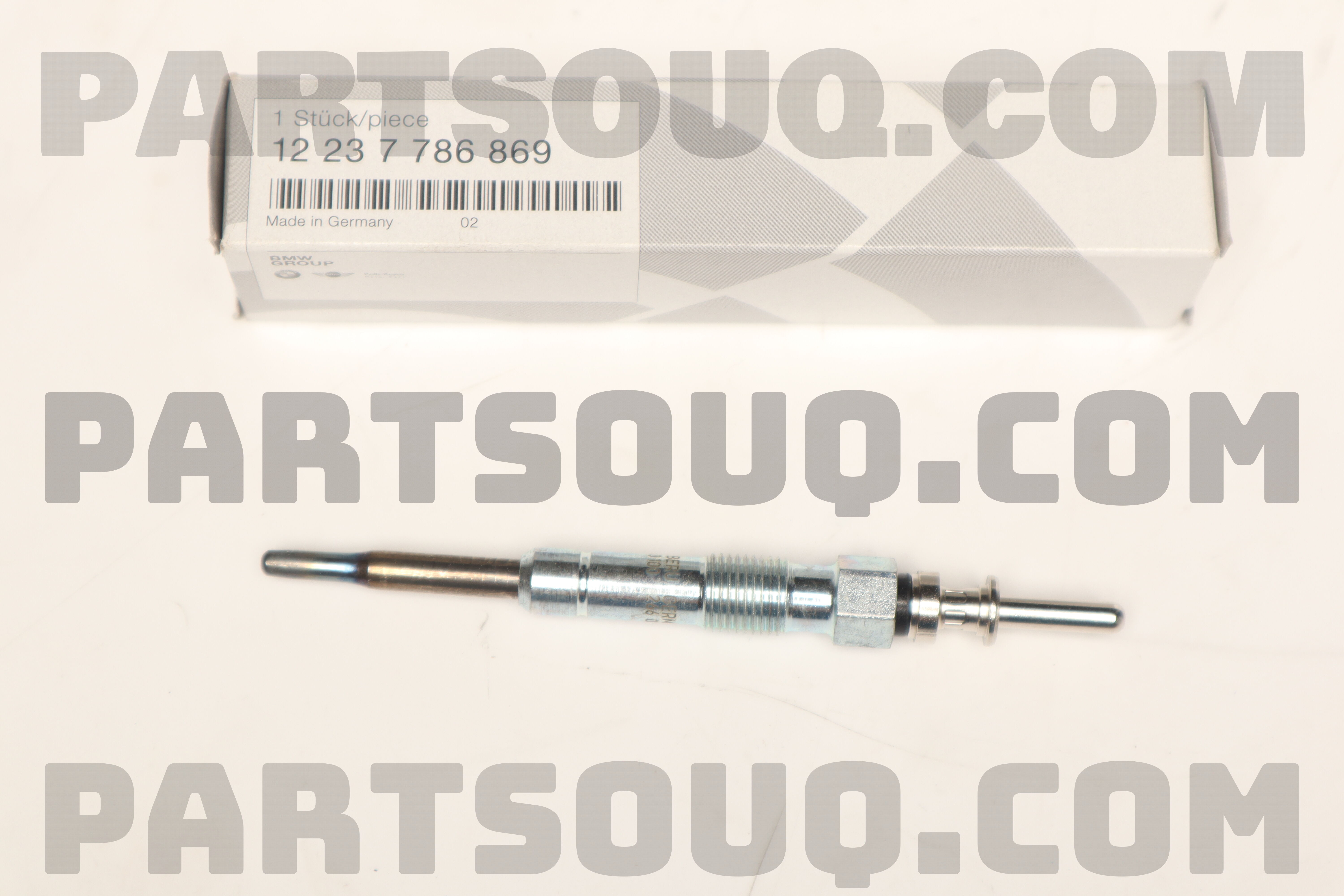 GLOW PLUG E60/E61/E65/E90 GE102 | BERU Parts | PartSouq