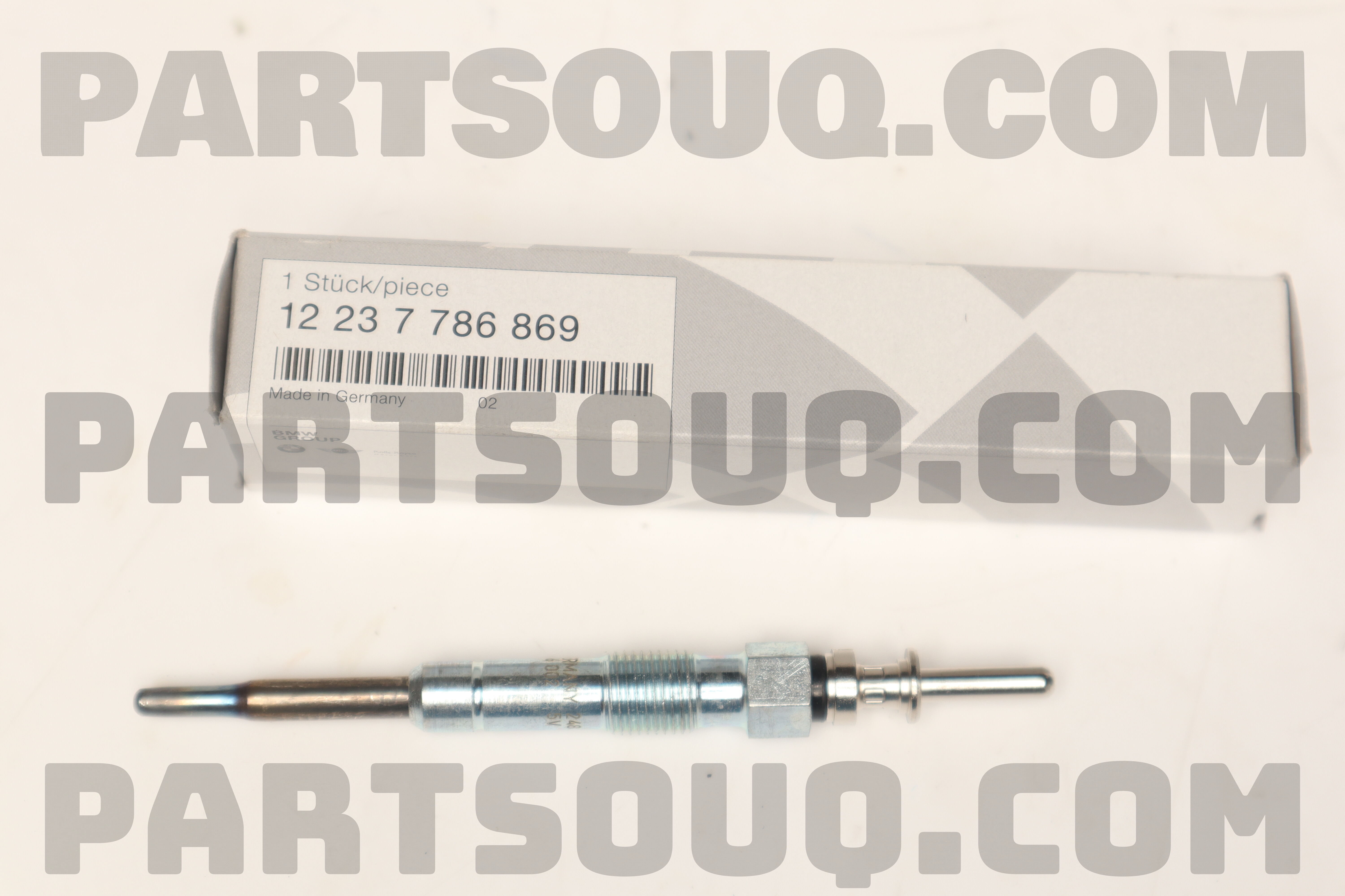 GLOW PLUG E60/E61/E65/E90 GE102 | BERU Parts | PartSouq