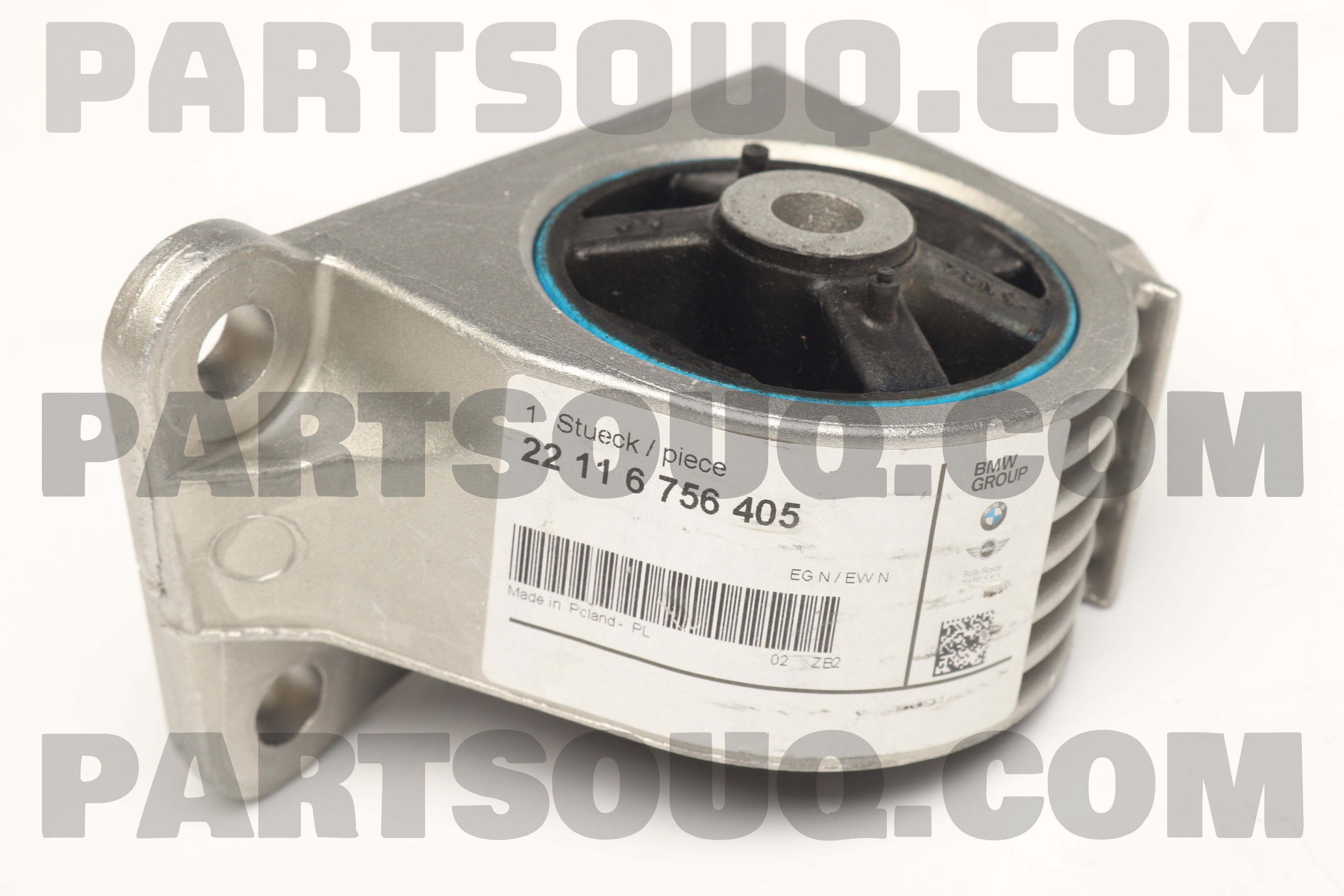 ENGINE MOUNTING-MINI COOPER 3674701 | Lemforder Parts | PartSouq