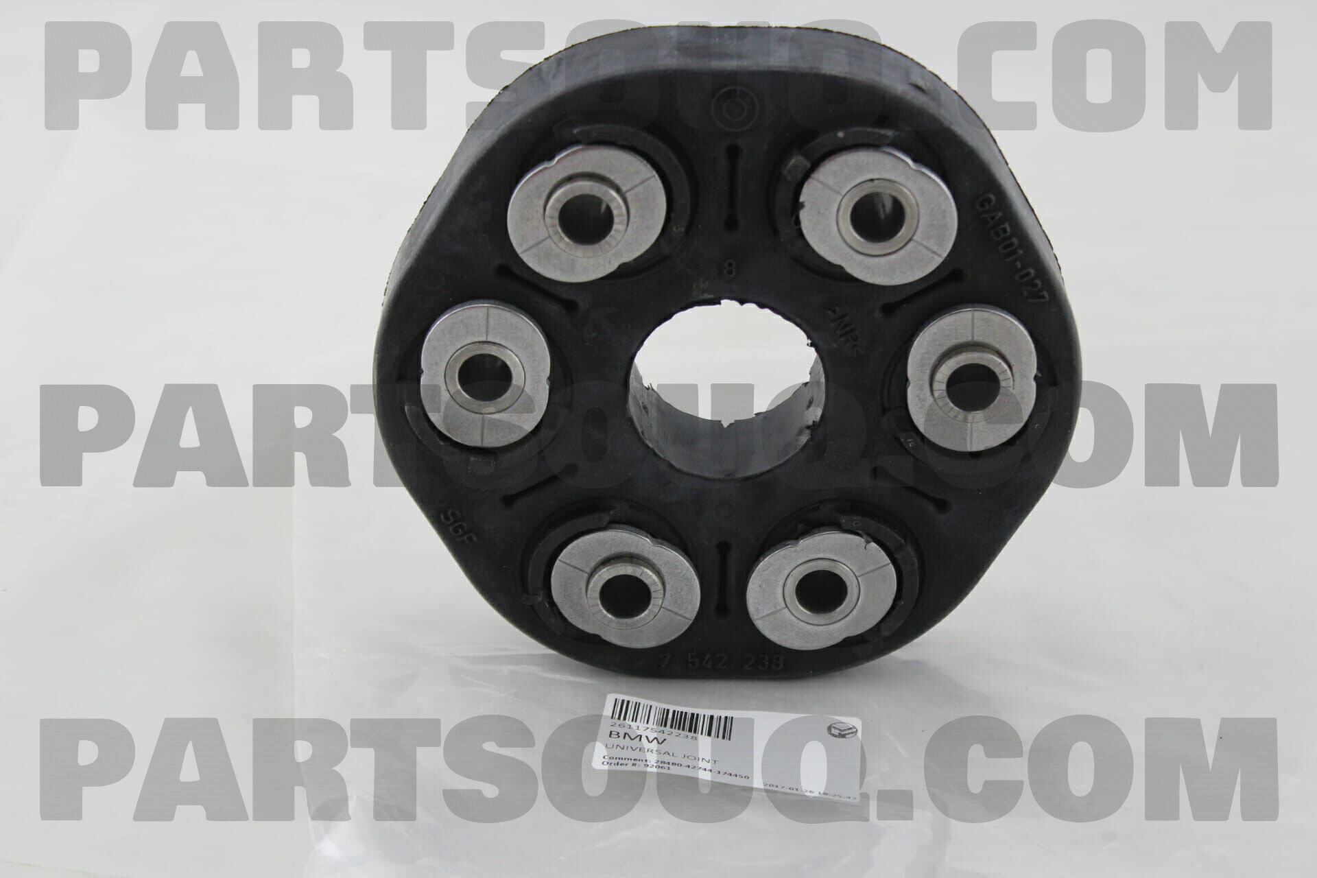 DISC COUPLING-DRIVE SHAFT/E66 23959 | FEBI Parts | PartSouq