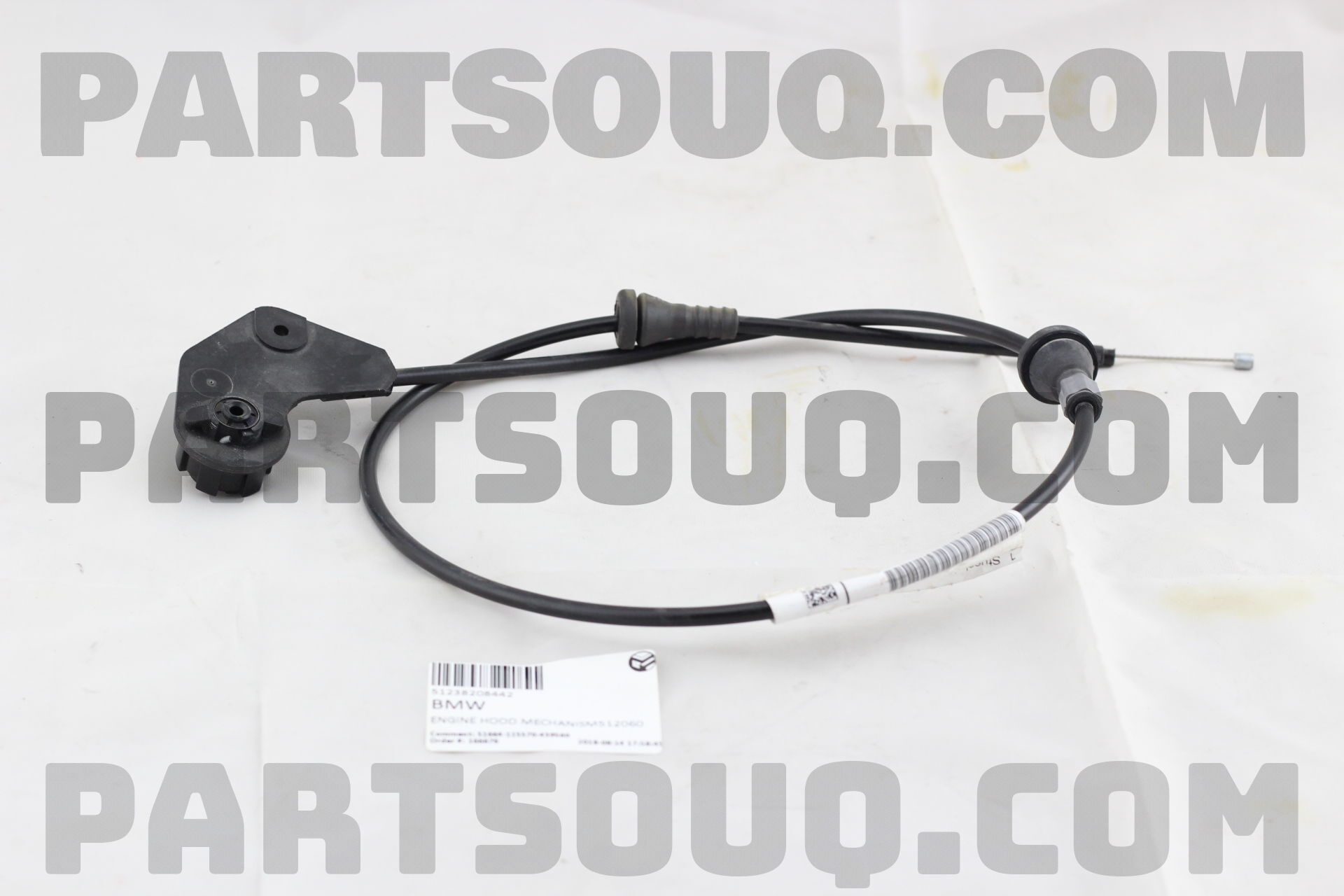 BONNET CABLE BMW E46 MX01880030 | MATRIX PRO Parts | PartSouq