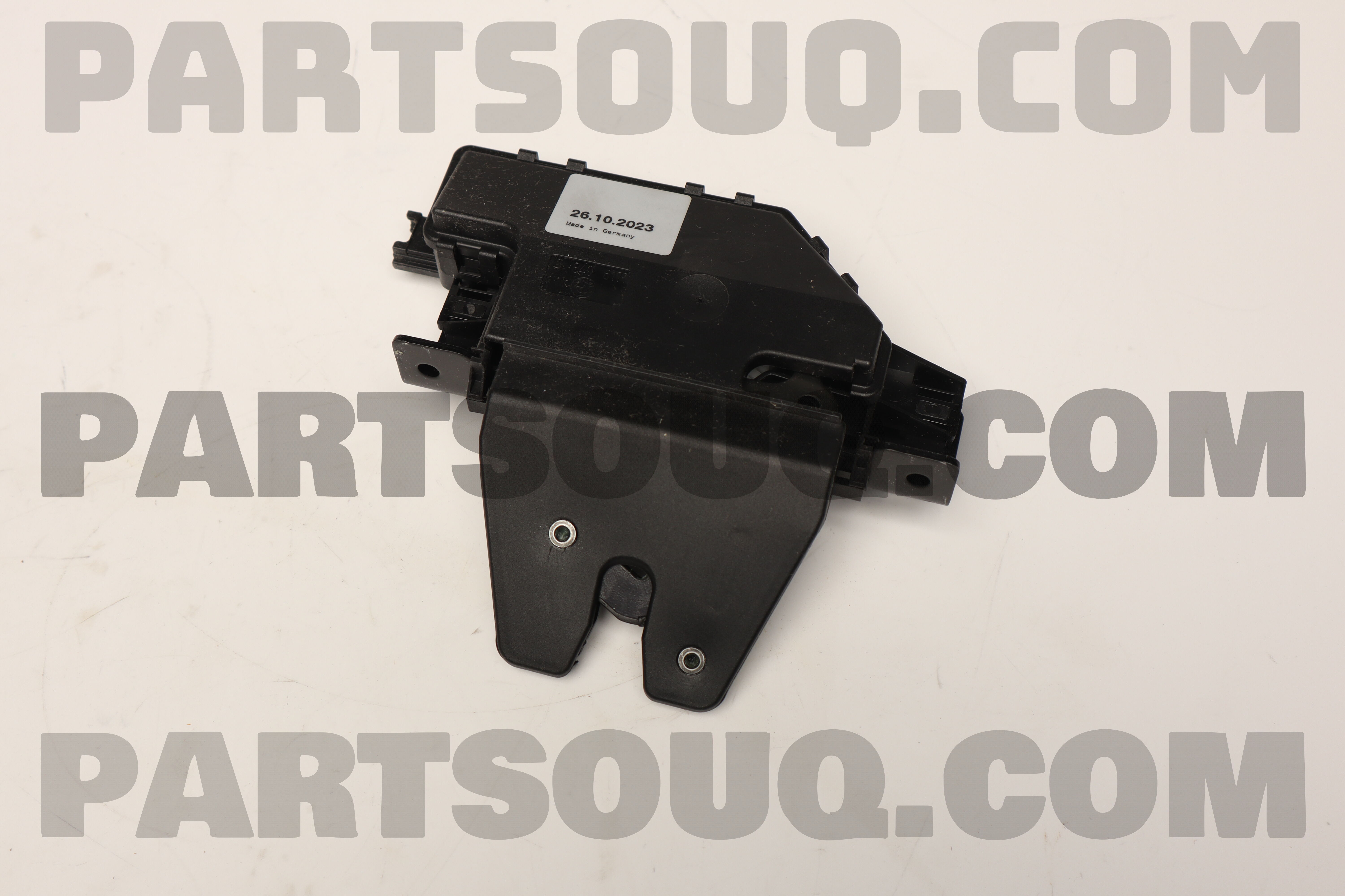LOCK TRUNK LID/E81/E87/E85/E60 51247840617 | BMW Parts | PartSouq