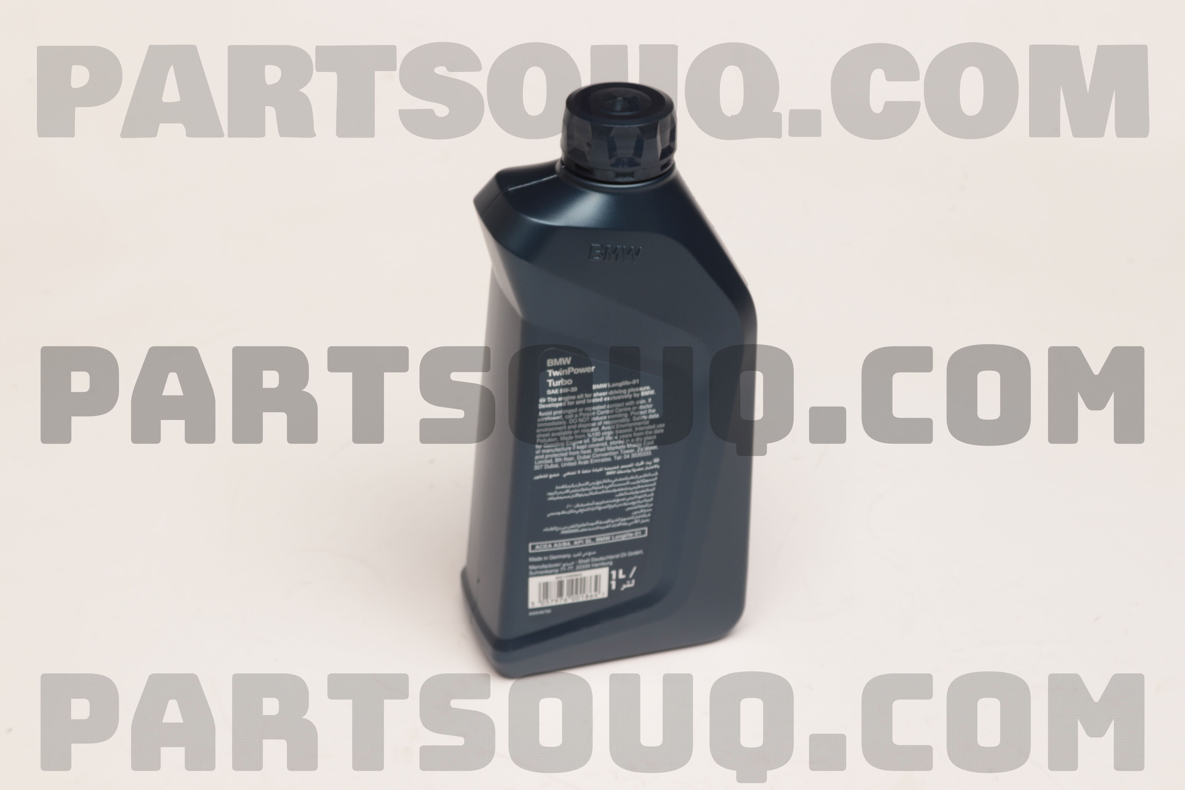 TWIN POWER/SAE5W30/LONGLIFE01 83212465843 | BMW Parts | PartSouq
