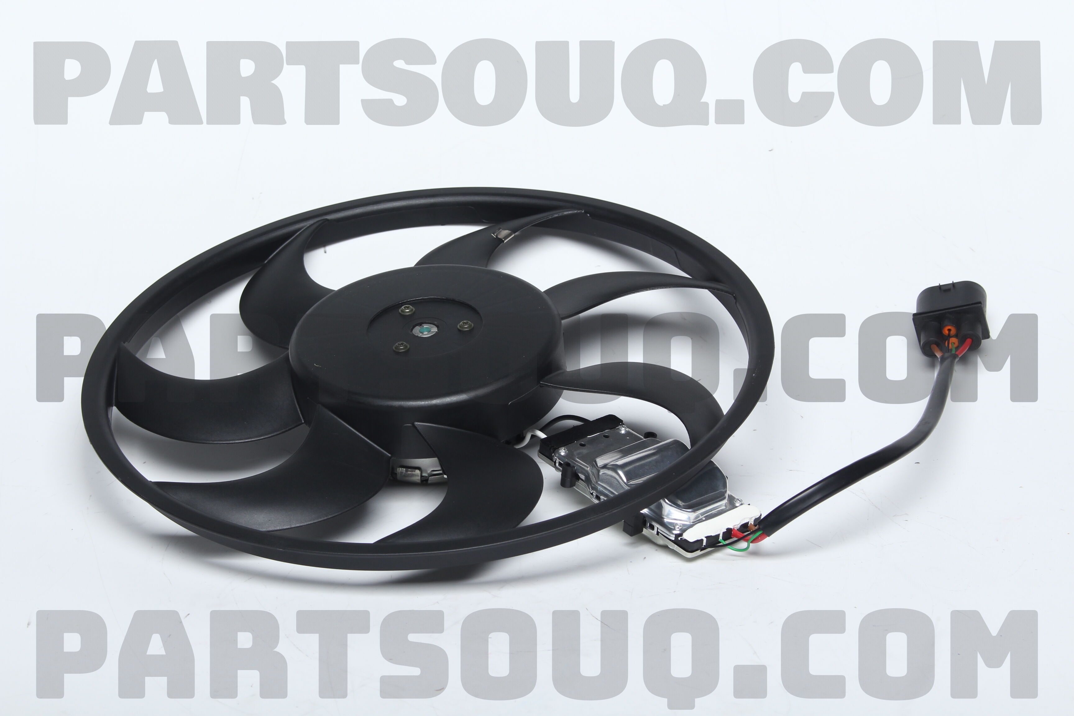 FAN RADIATOR-VW-TOUREG/AUDI-Q7 7L0959455G | VAG Parts | PartSouq