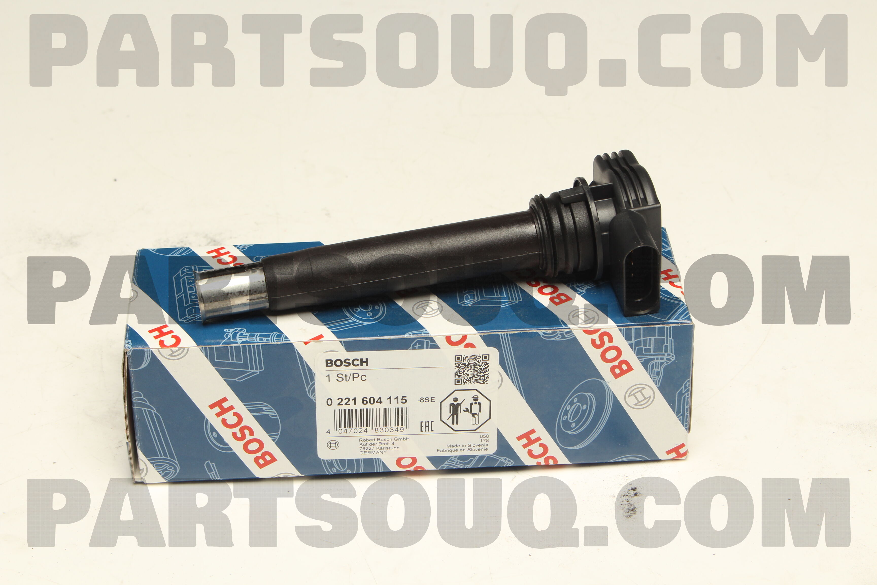 IGNITION COIL A4/A6/Q5/Q7/VW 06E905115D | Bremi Parts | PartSouq