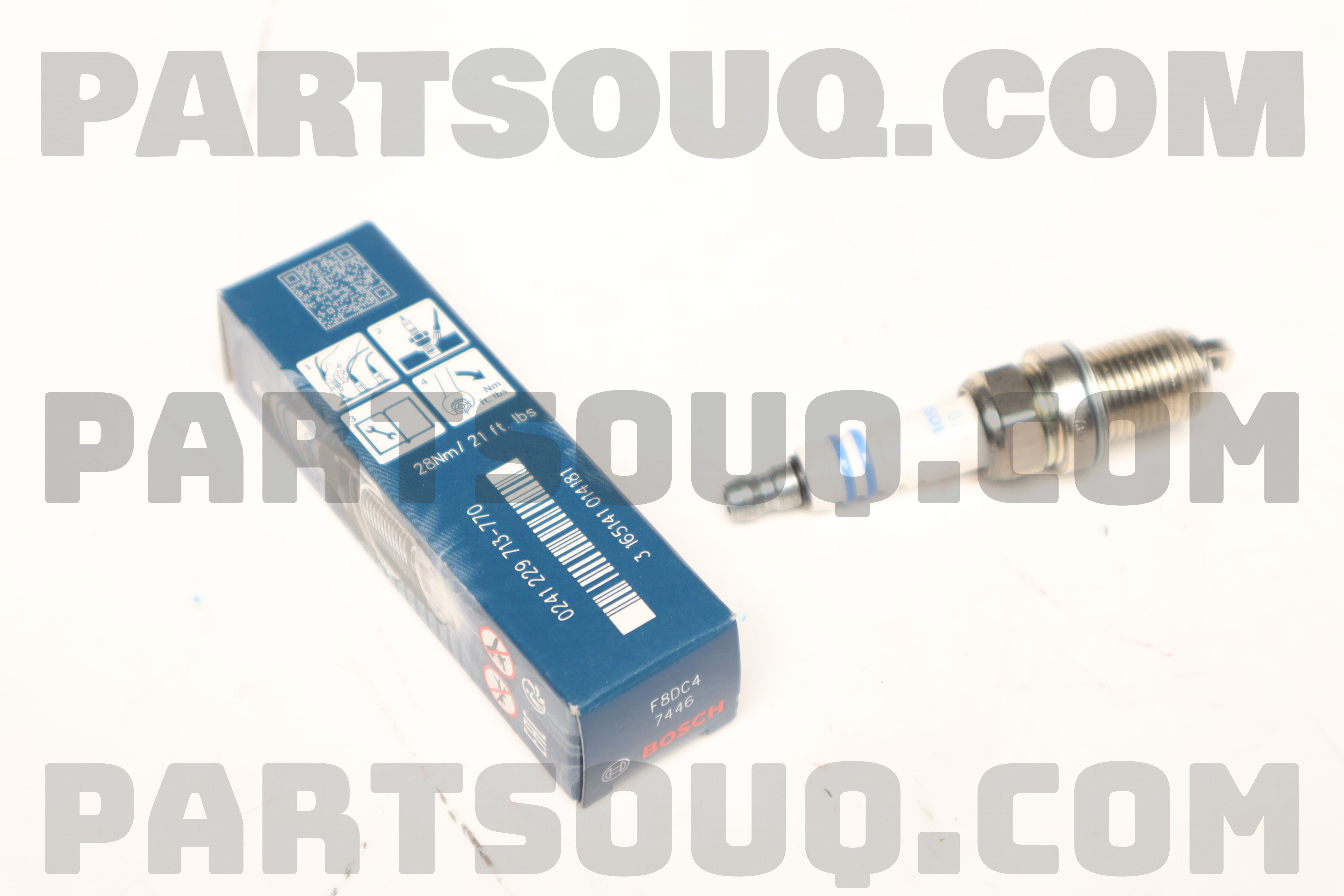 SPARK PLUG,BERU-C(W202)E(W210) A0031596803 | MERCEDES Parts | PartSouq