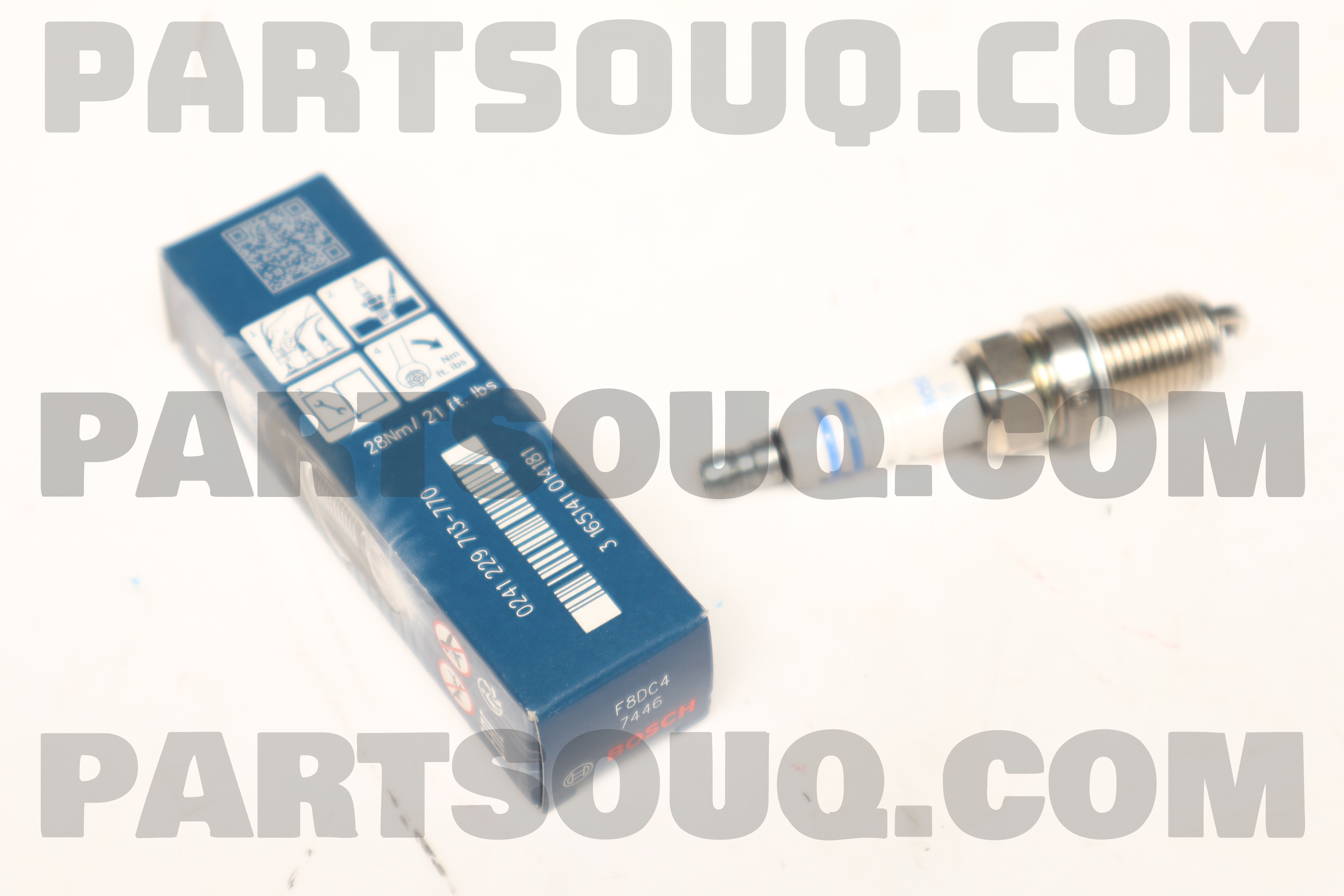 SPARK PLUG,BERU-C(W202)E(W210) A0031596803 | MERCEDES Parts | PartSouq