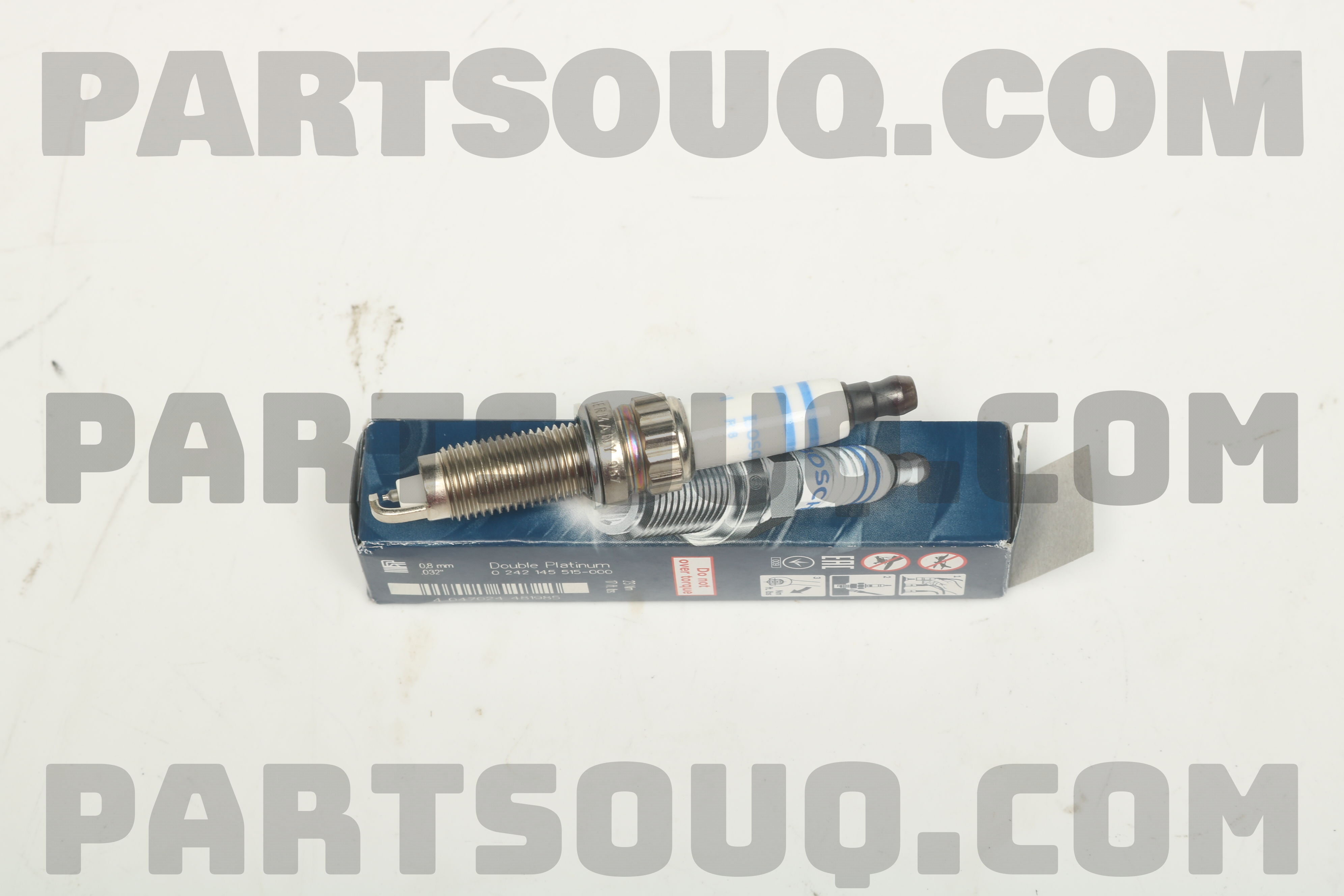 SPARK PLUG D/PLTNM-7(F01/F04) ZR5TPP33 | Bosch Parts | PartSouq