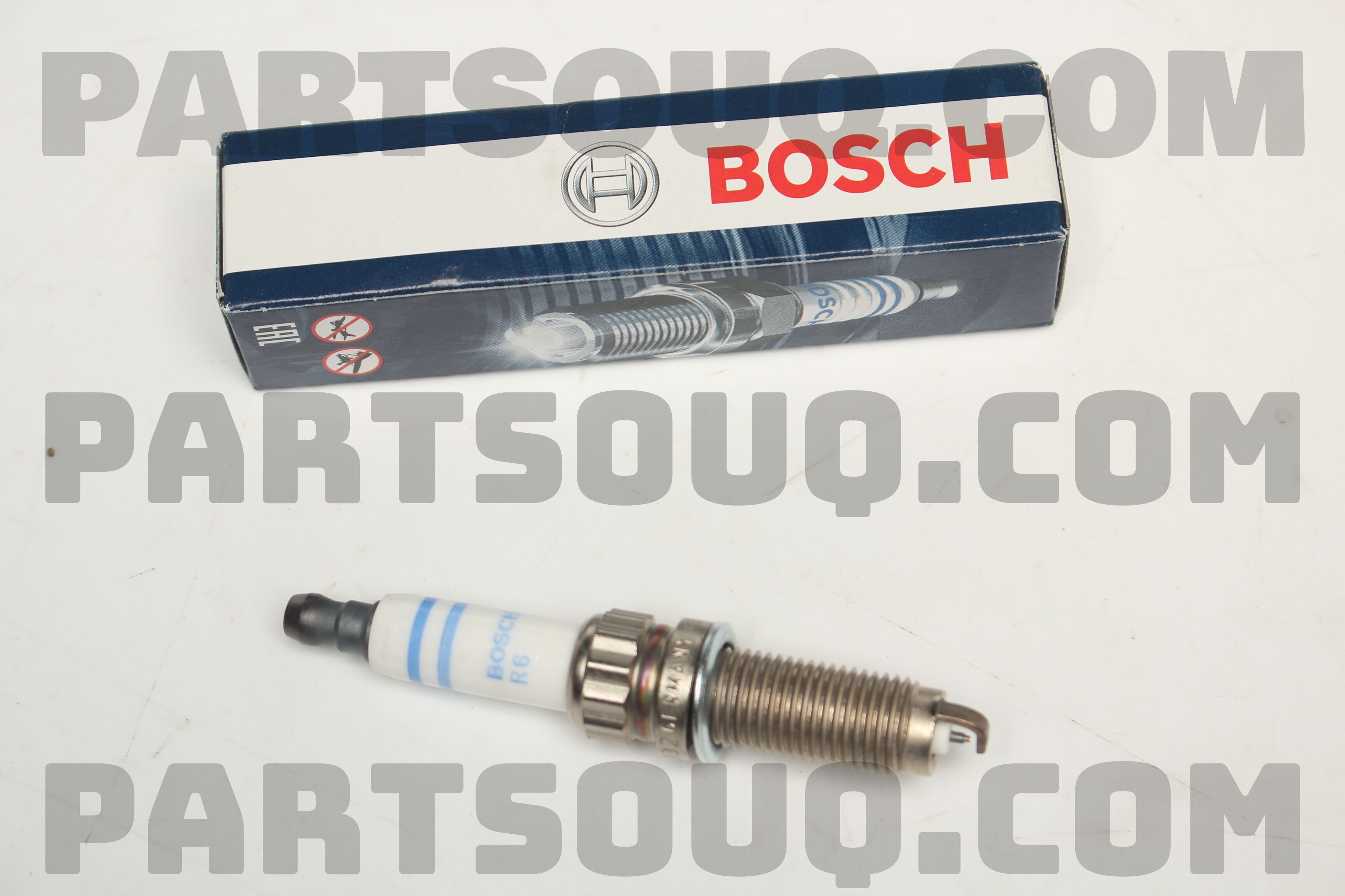 SPARK PLUG IRIDIUM-F20/F21/F30 0242145607000 | Bosch Parts | PartSouq