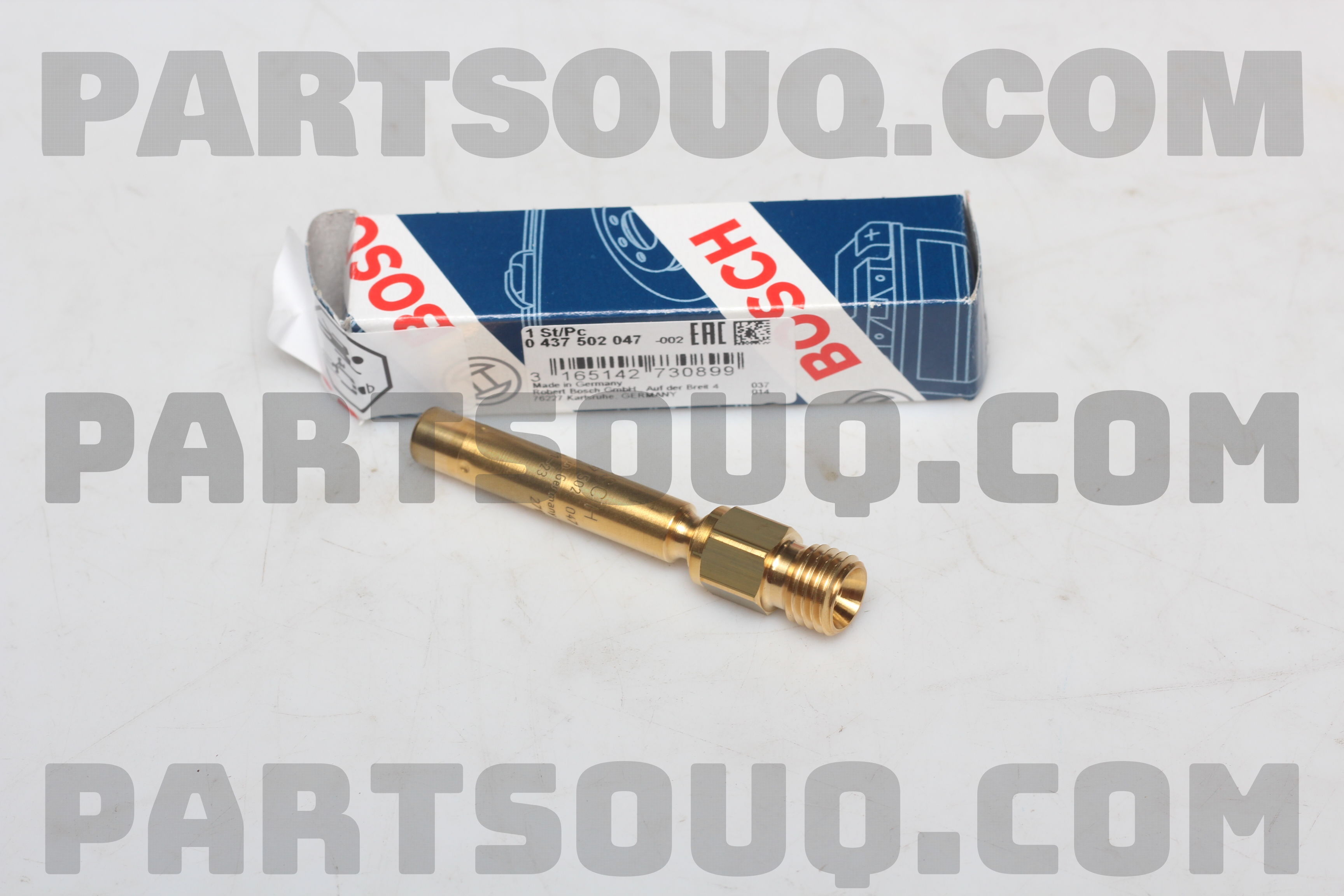 INJECTOR W201/W124/W126 0437502047 | Bosch Parts | PartSouq
