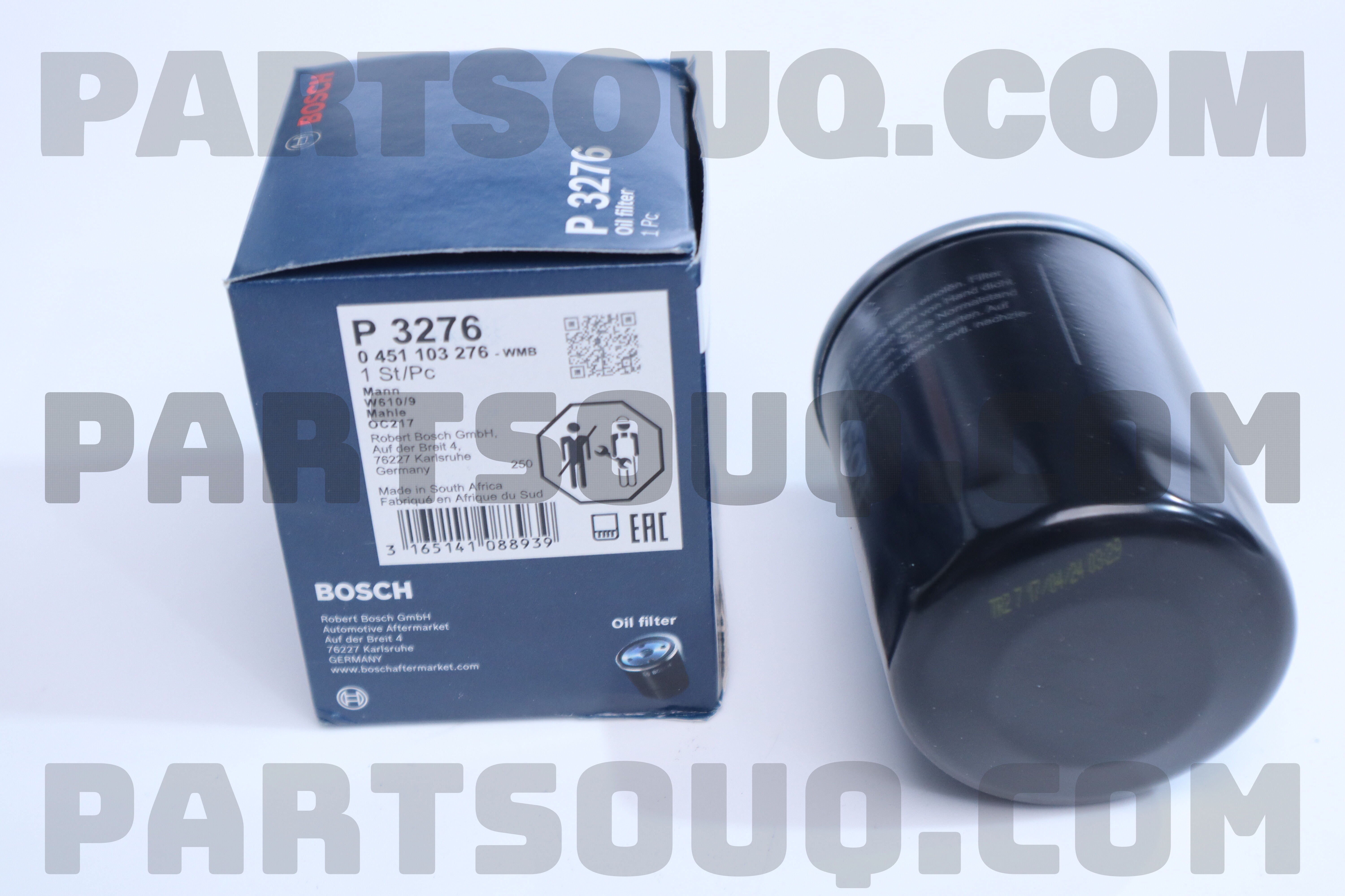 FILTER SUB-ASSY, OIL 9091510004 | Toyota Parts | PartSouq