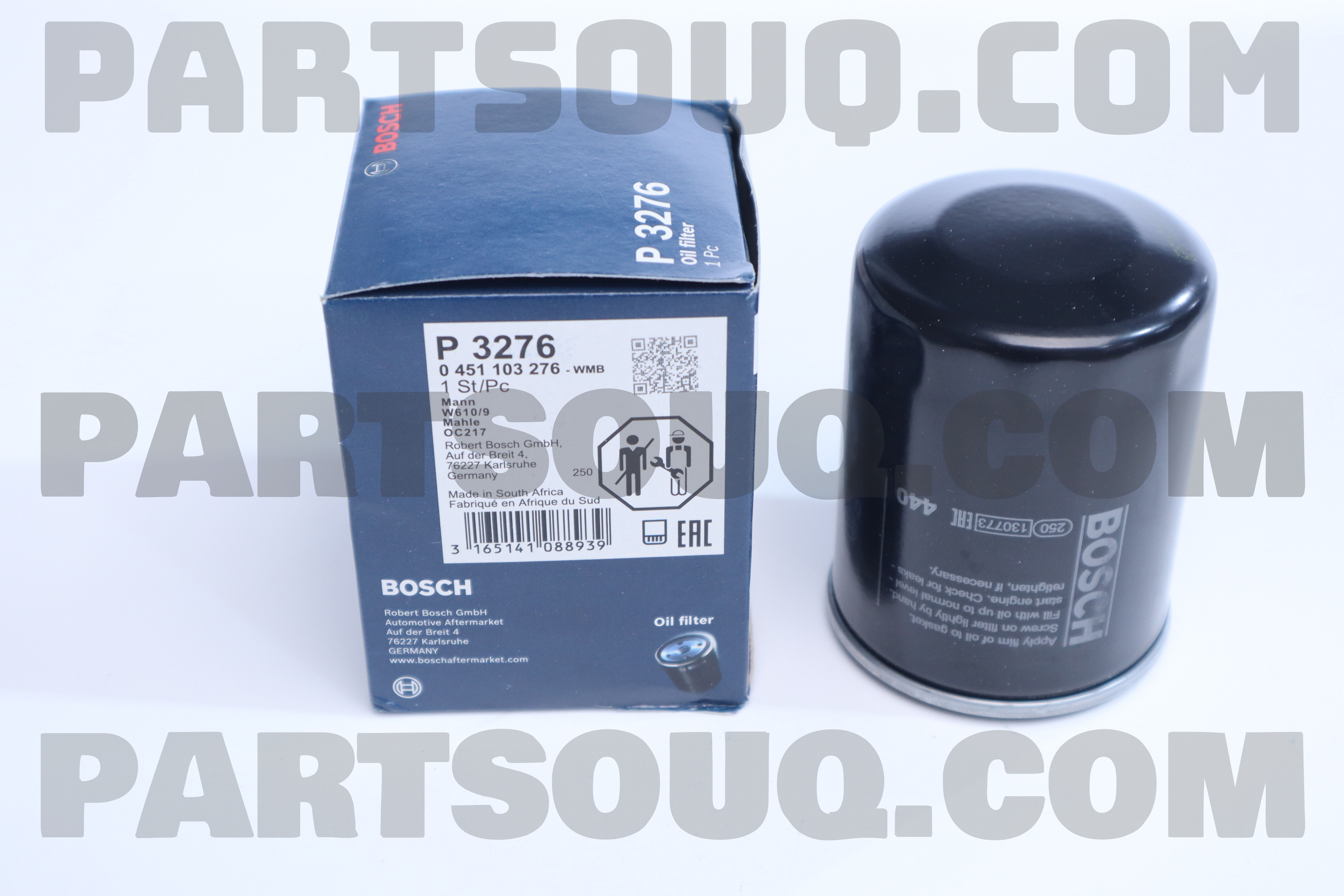 FILTER SUB-ASSY, OIL 9091510004 | Toyota Parts | PartSouq
