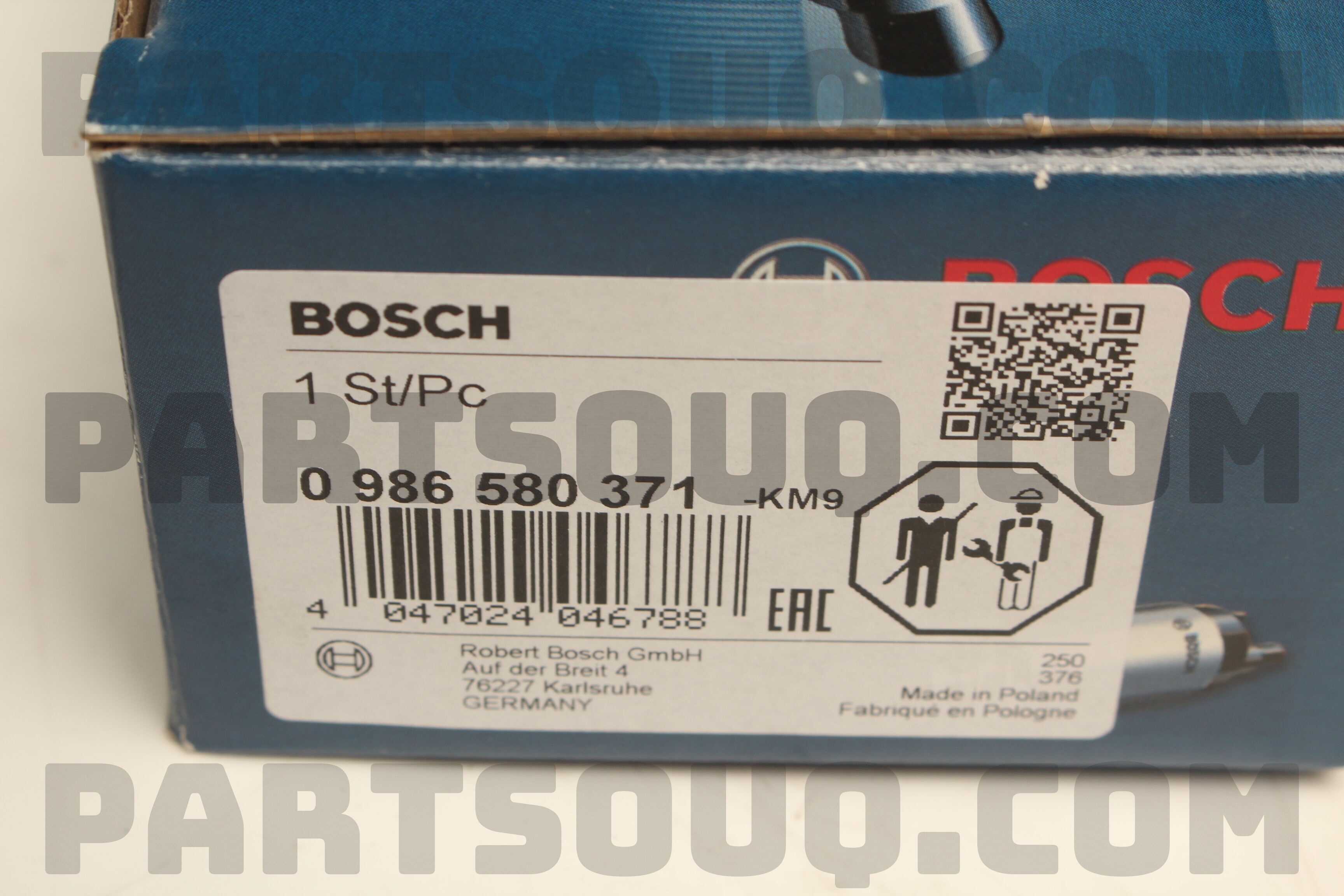 FUEL PUMP 12V/4BAR-C(W202) 0004706394 | DELPHI Parts | PartSouq