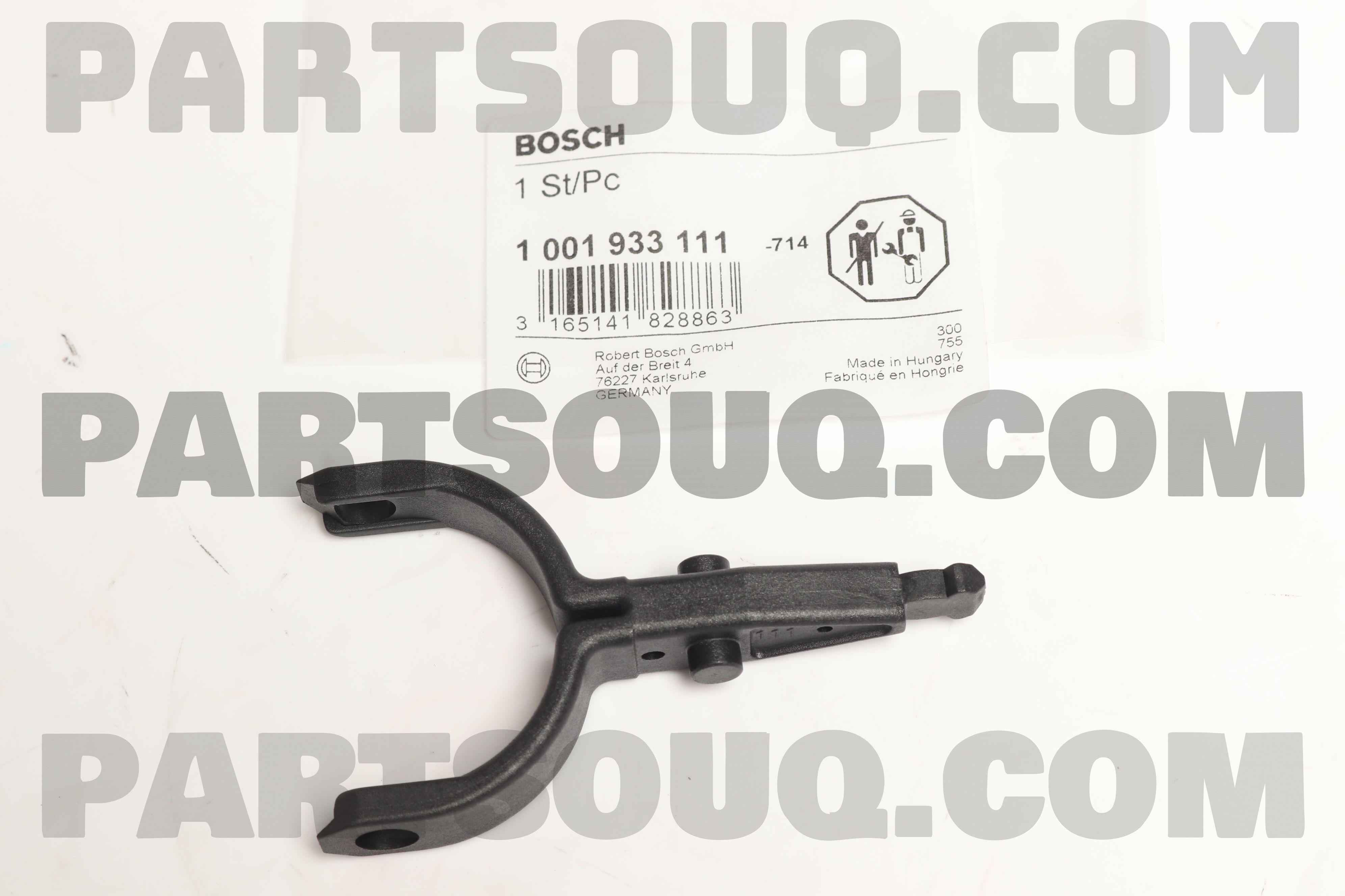 ENGAGEMENT LEVER, STARTER 0001511635 | Bosch Parts | PartSouq